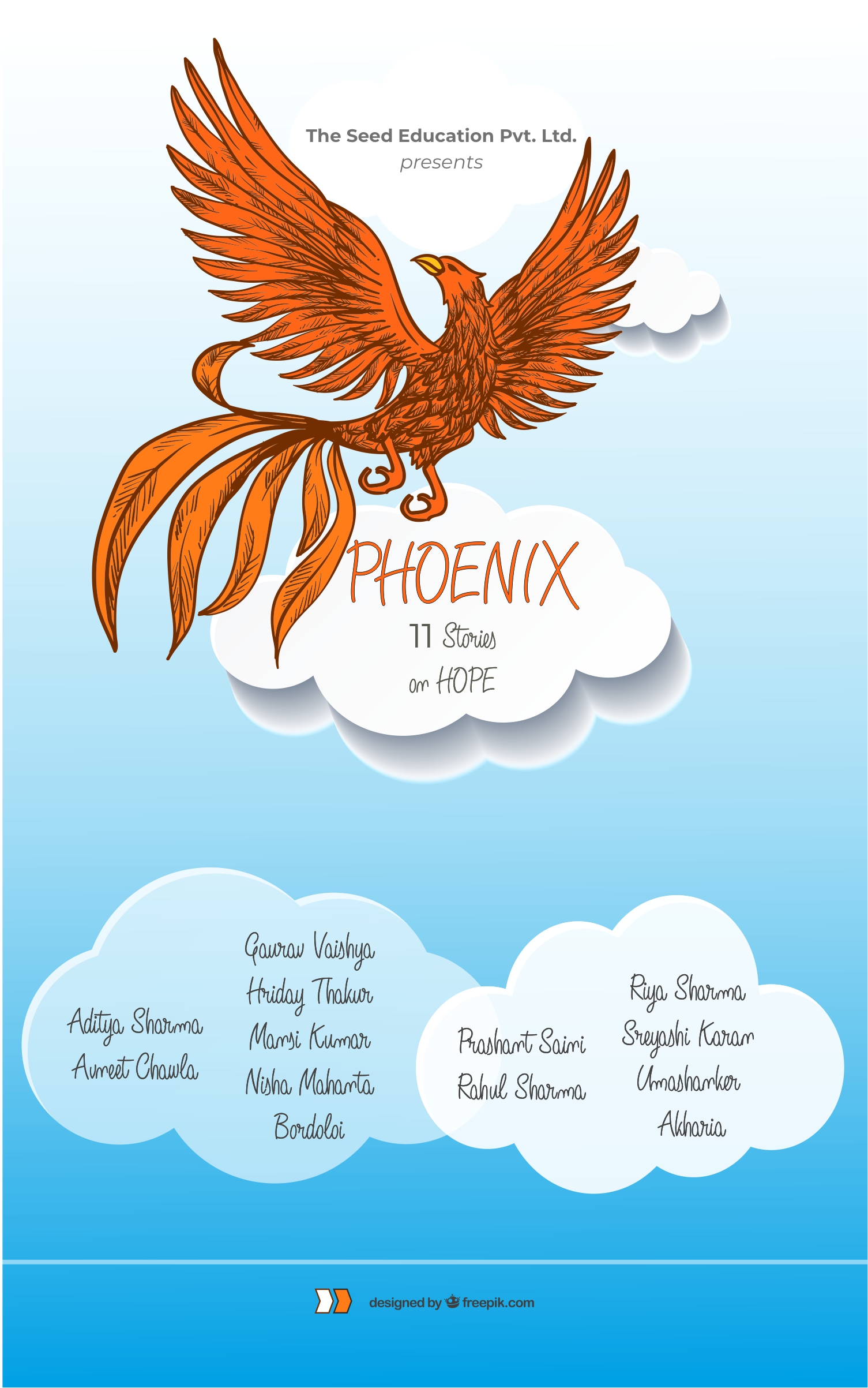 Phoenix: 11 Stories on hope by Rahul Sharma | Goodreads