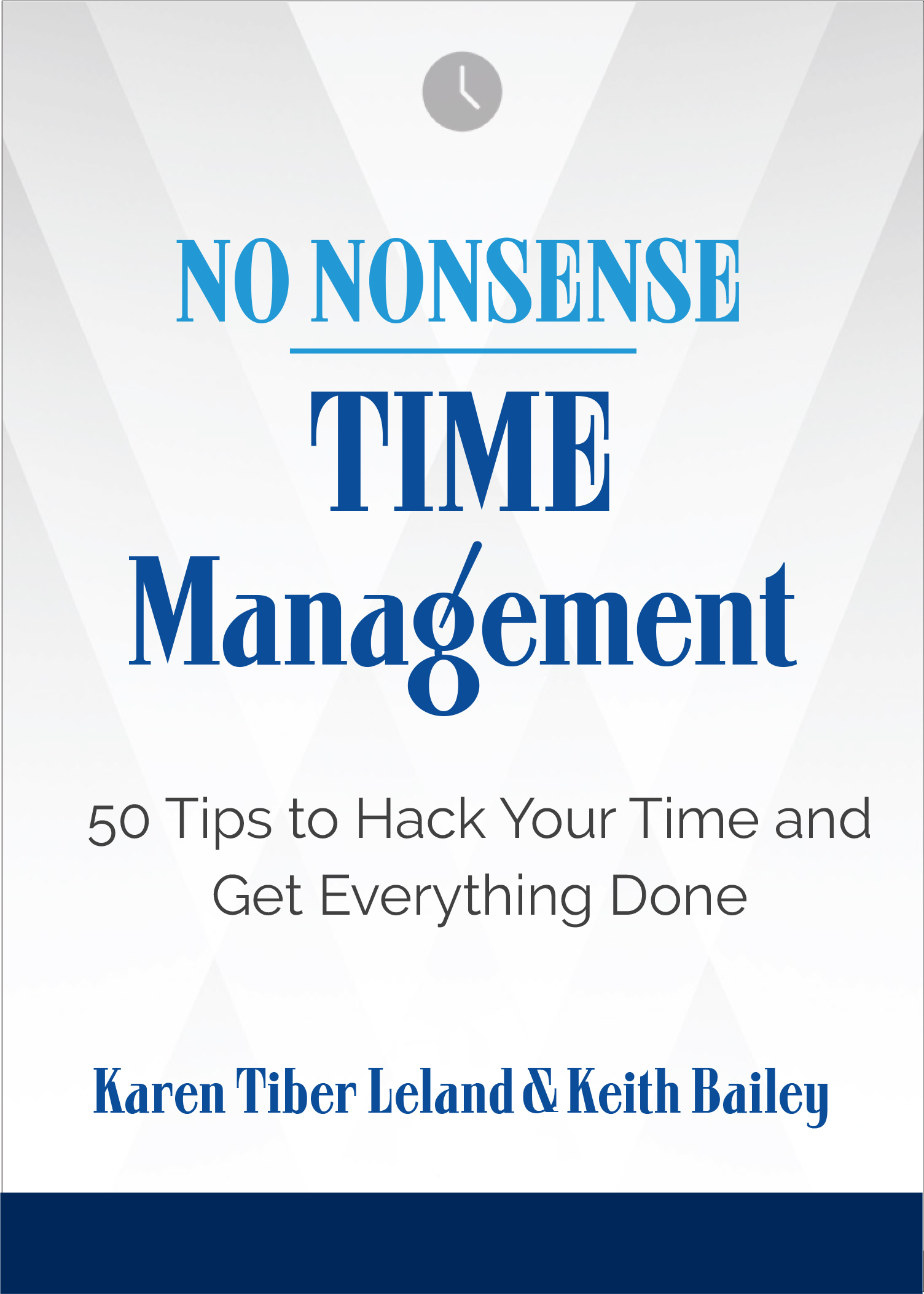 No Nonsense: Time Management: 50 Tips to Hack Your Time and Get ...