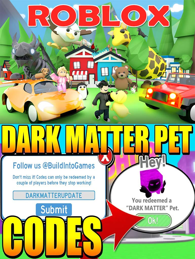 Roblox Pet Codes: An Unofficial Guide - Learn How to Script Games, Code ...