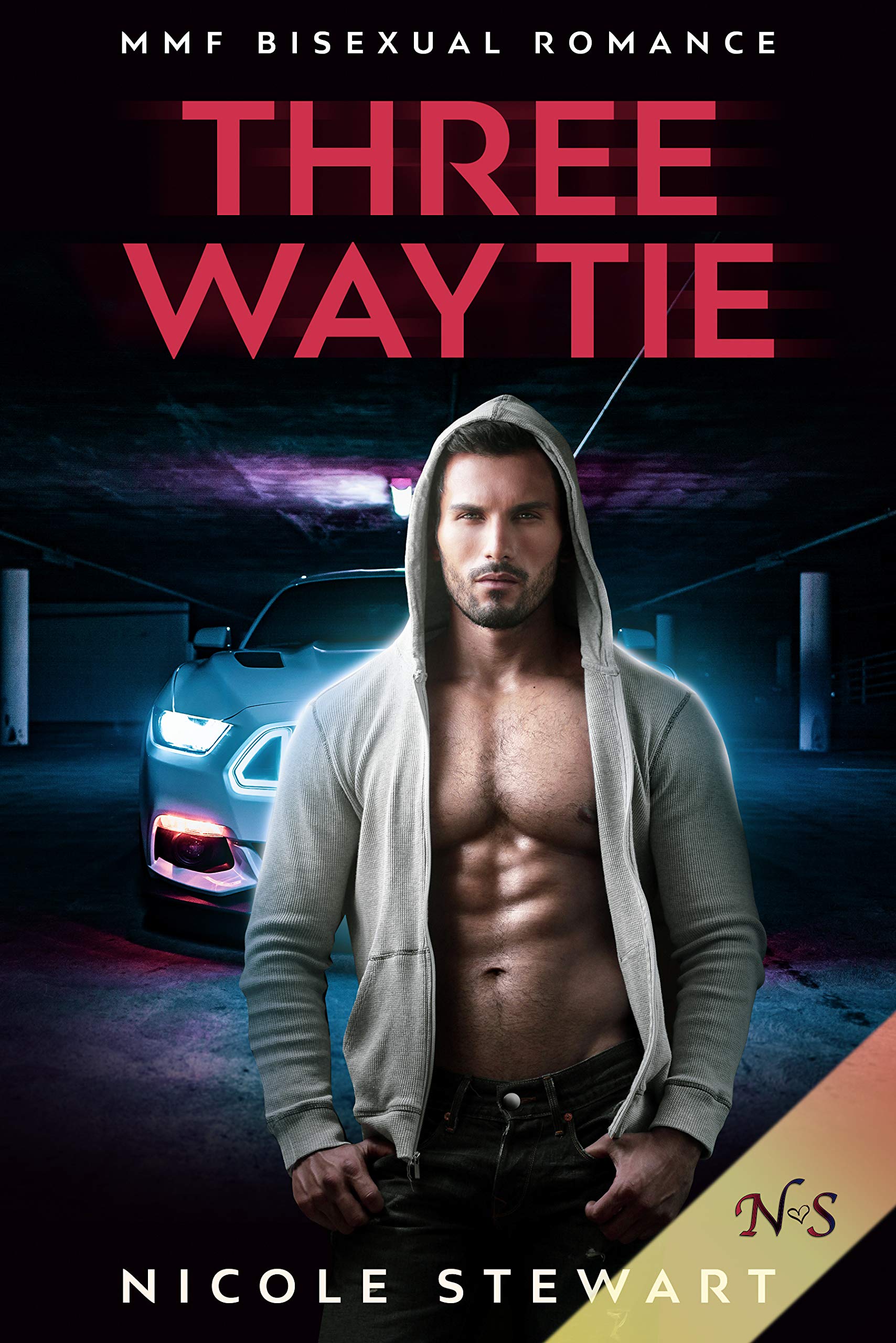 Three Way Tie by Nicole Stewart | Goodreads