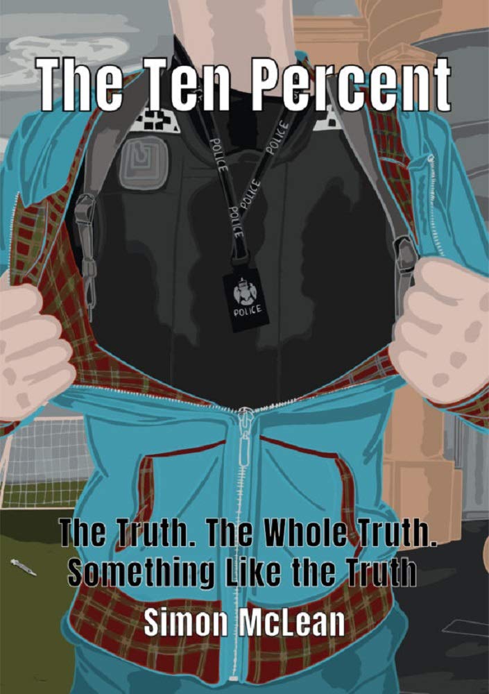 The Ten Percent by Simon McLean | Goodreads