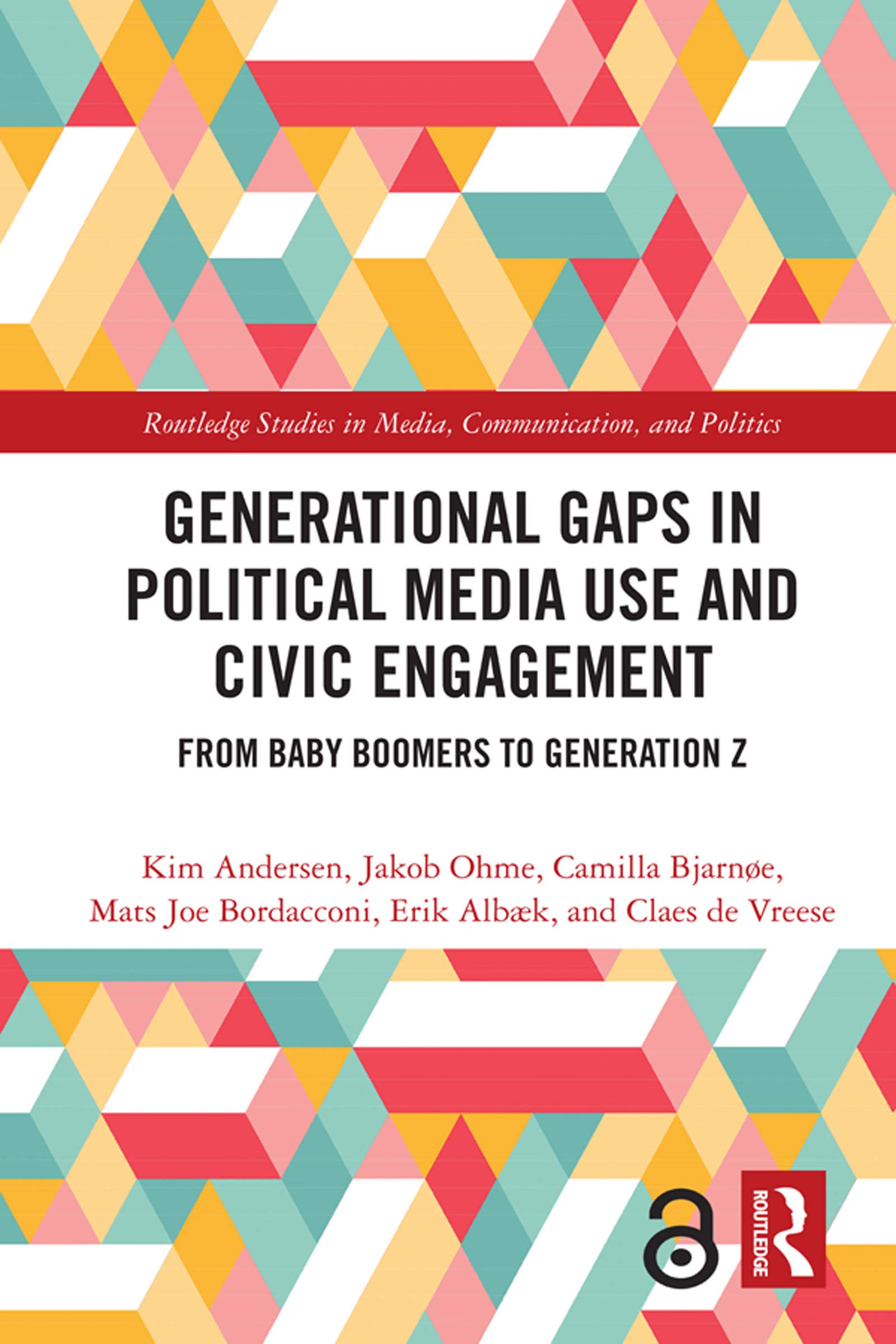 Generational Gaps in Political Media Use and Civic Engagement: From ...