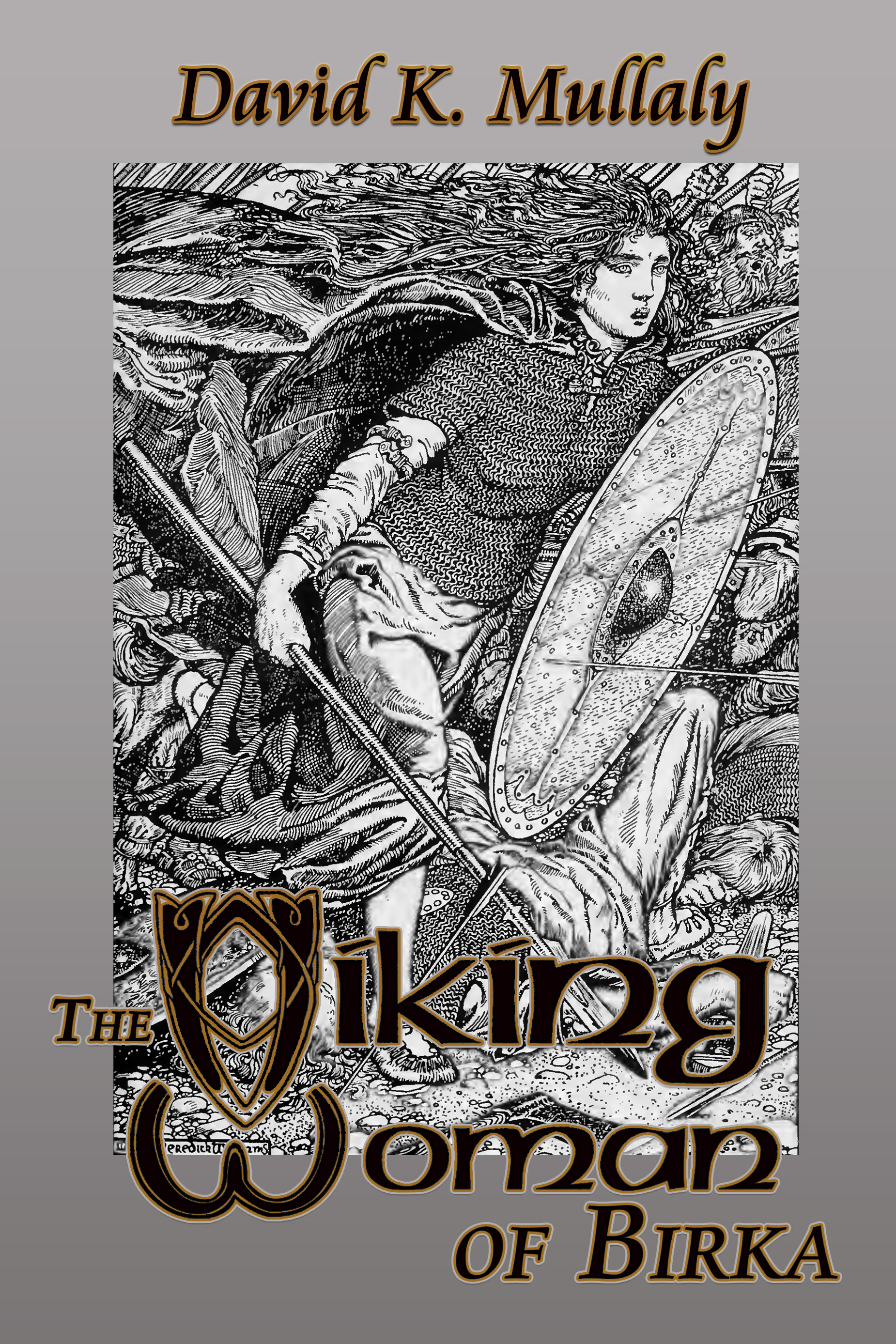 The Viking Woman of Birka by David K. Mullaly | Goodreads