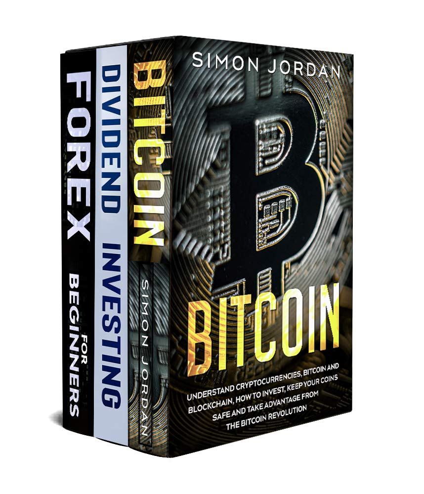 Bitcoin Investing for Beginners: 3 books in 1: Understand Blockchain ...