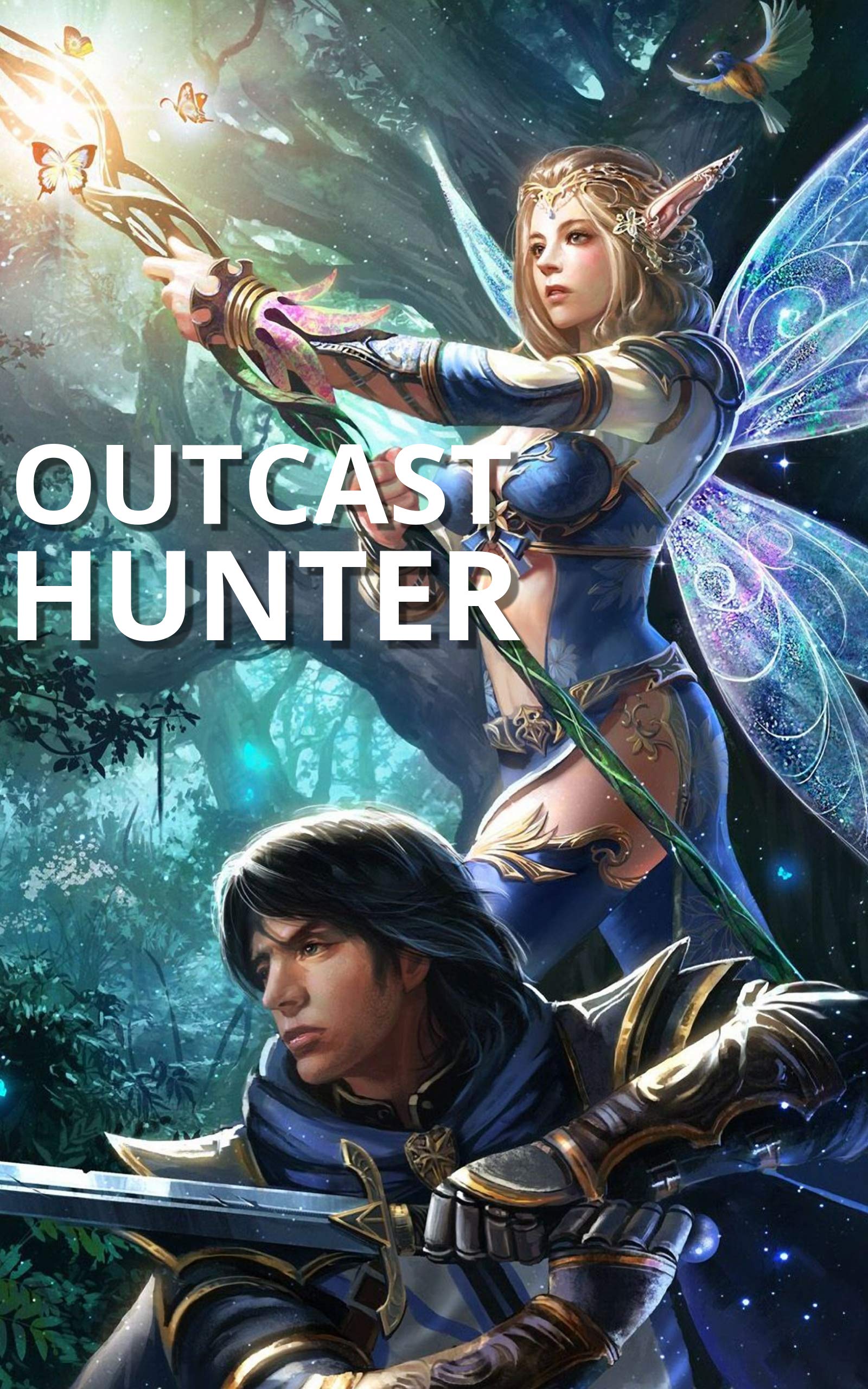 Outcast Hunter by Carson Jennings | Goodreads