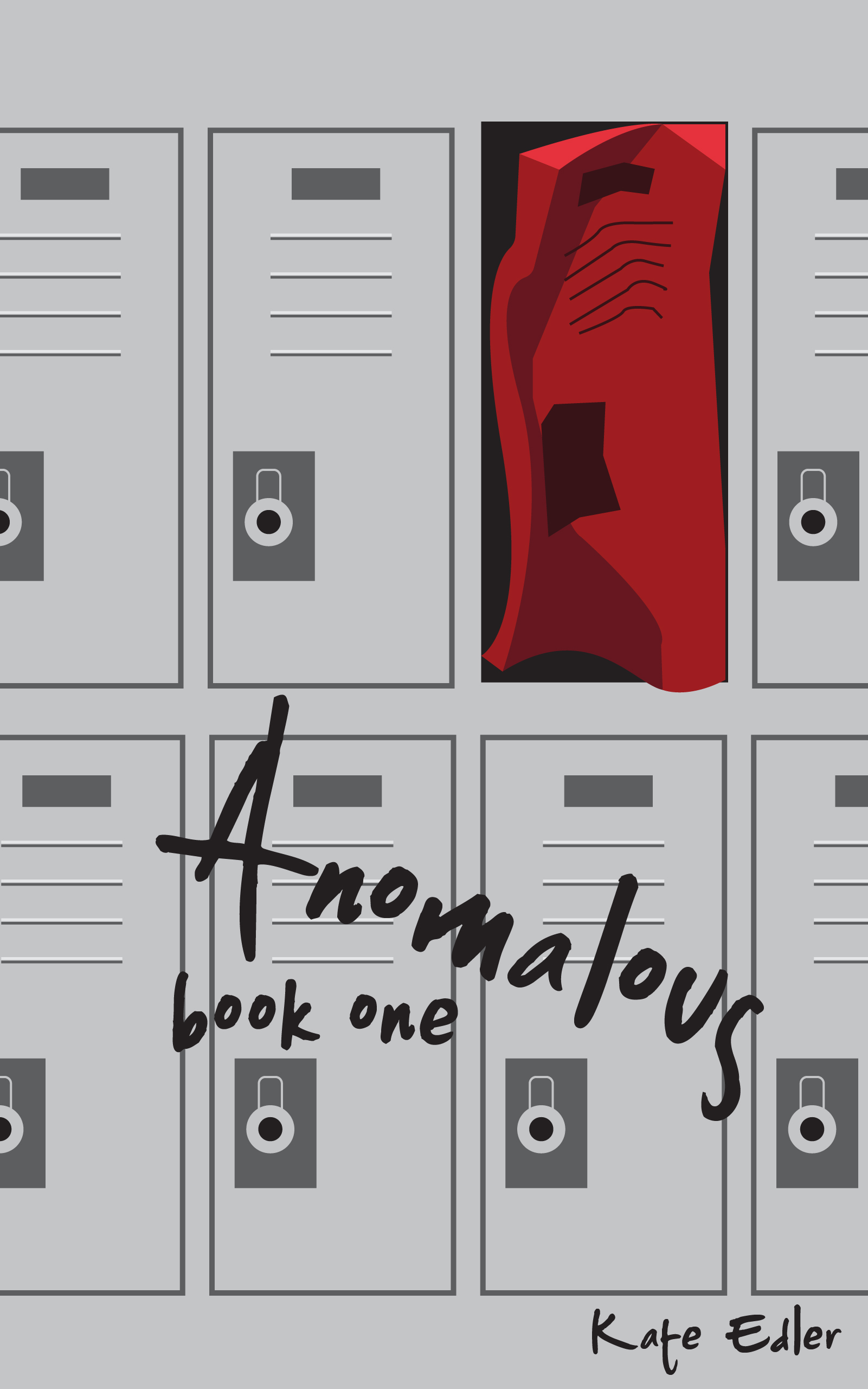 Anomalous (Book 1) by Kate Edler | Goodreads