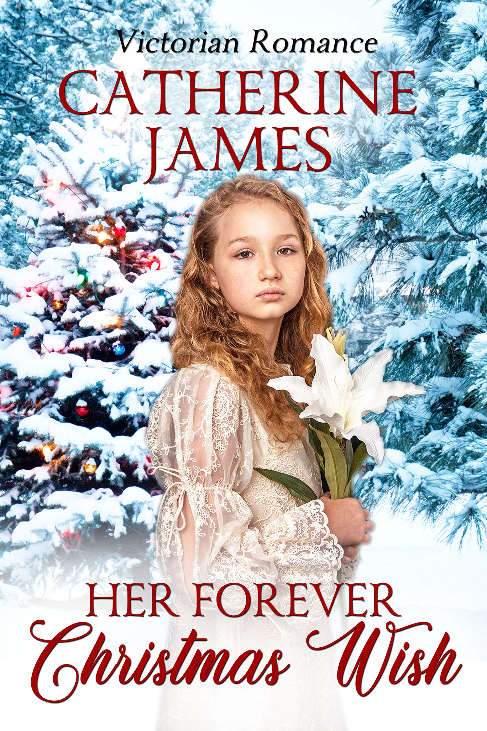 Her Forever Christmas Wish by Catherine James | Goodreads
