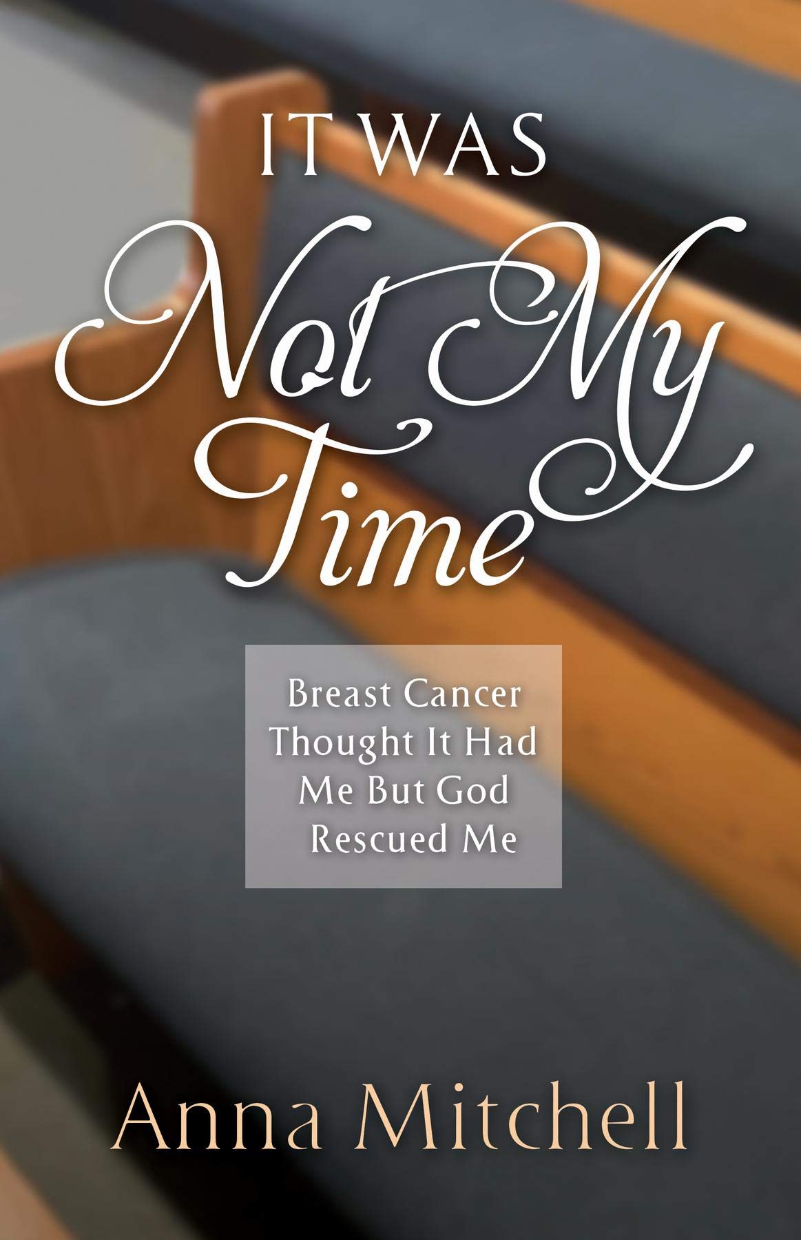 It Was Not My Time by Anna Mitchell | Goodreads