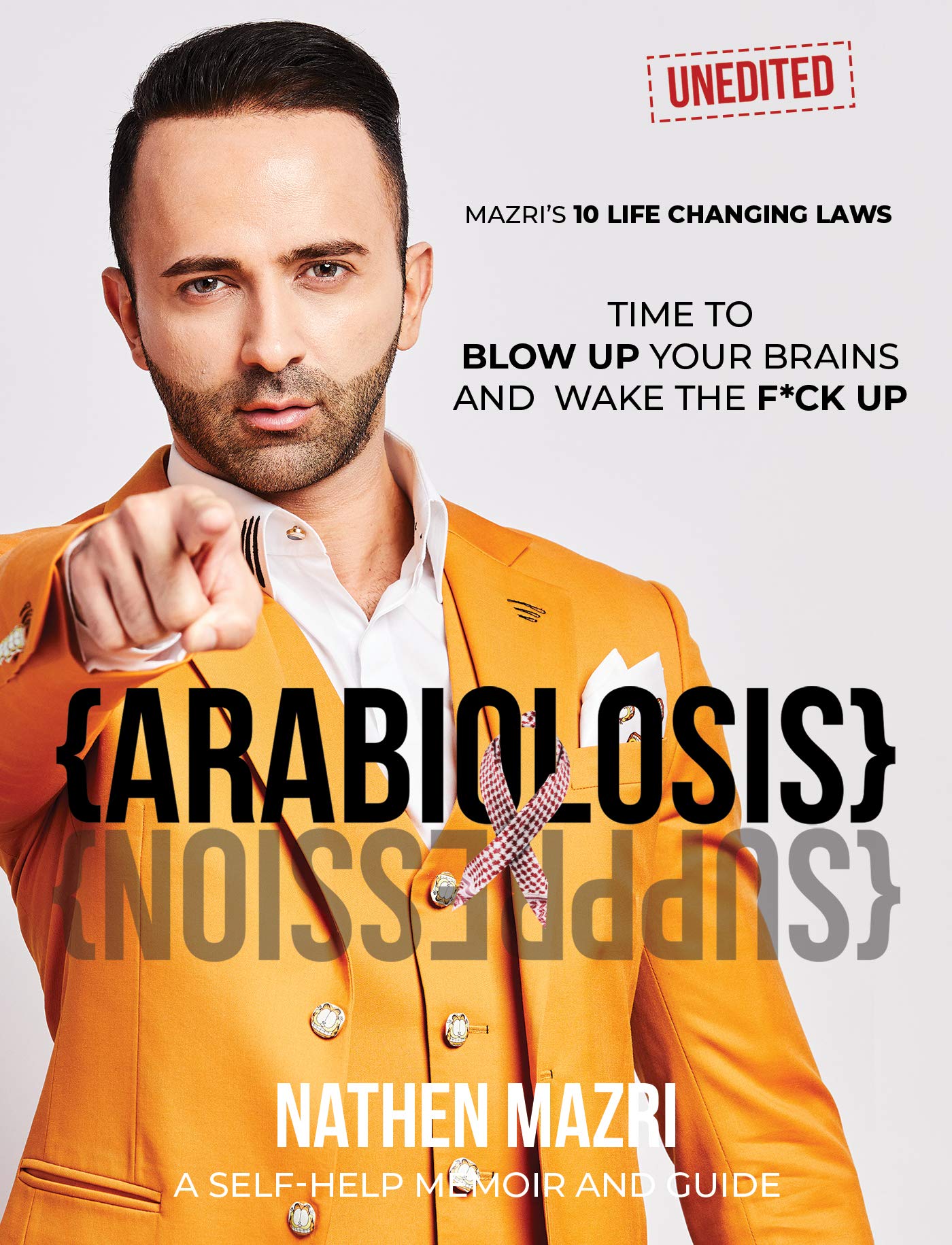 Arabiolosis: Mazri's 10 Life Changing Laws from Feeling Species to ...