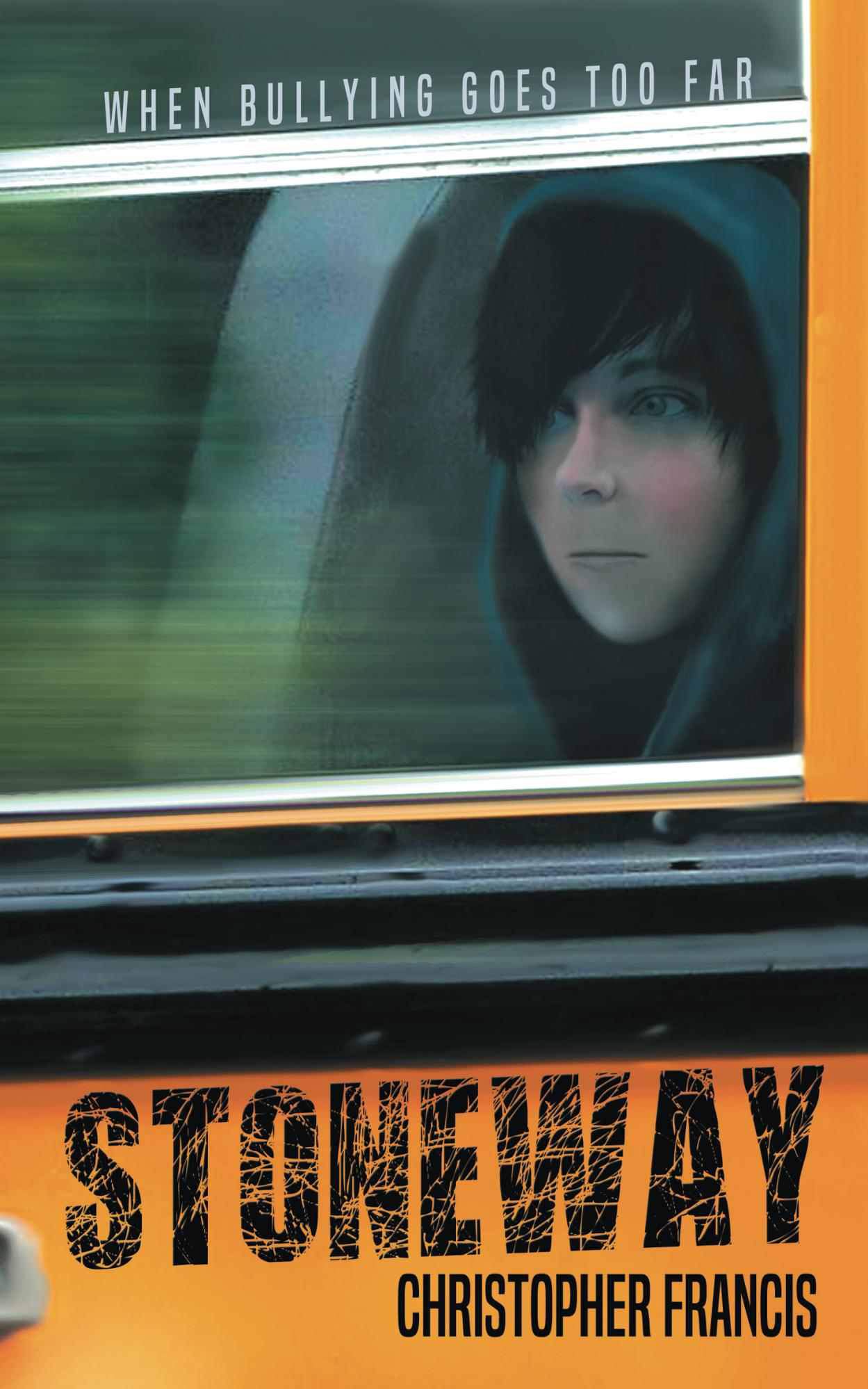 Stoneway: A Middle-Grade Paranormal Story by Christopher Francis ...