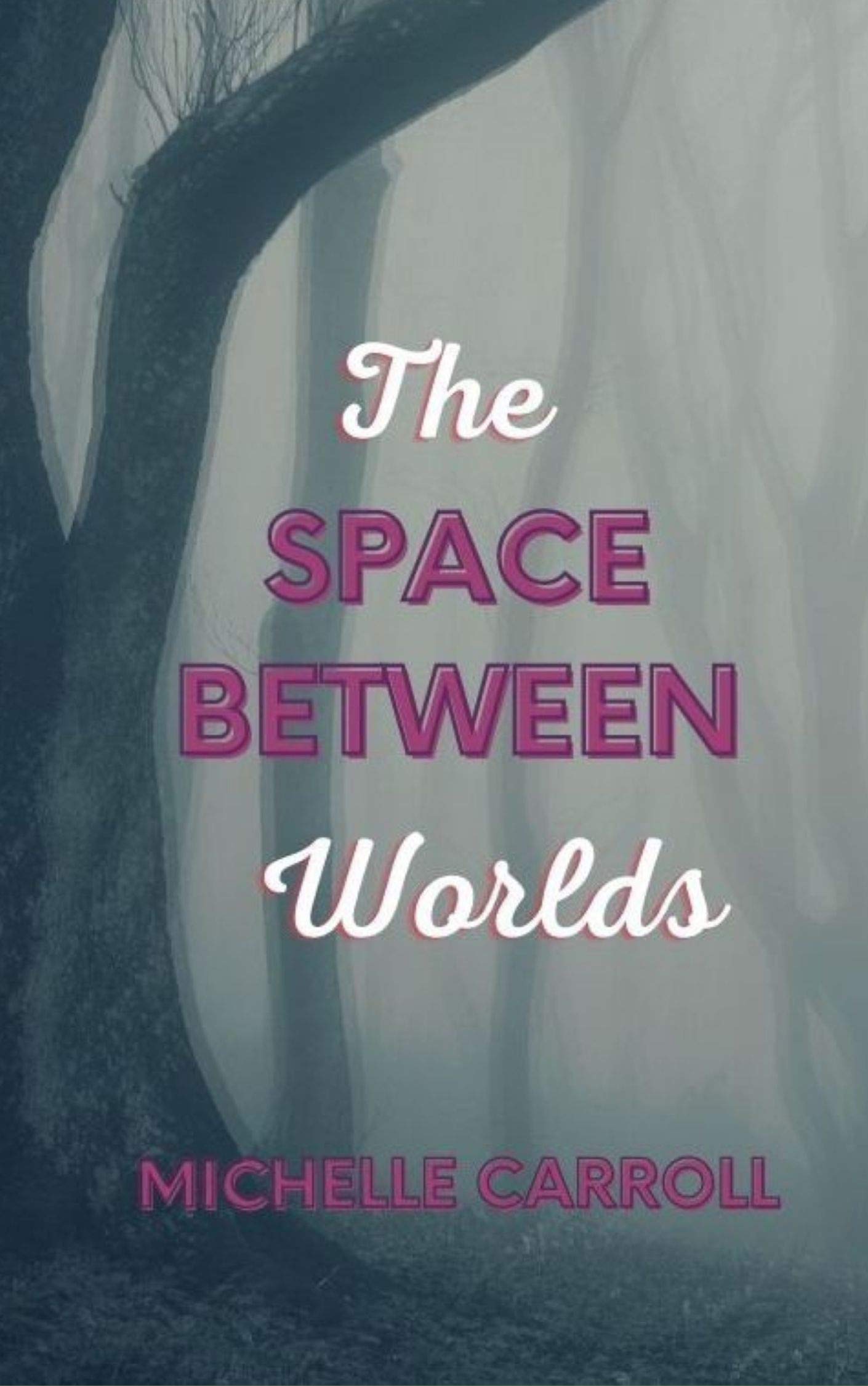 The Space Between Worlds (Realm Jumpers, #1) by Michelle Carroll ...