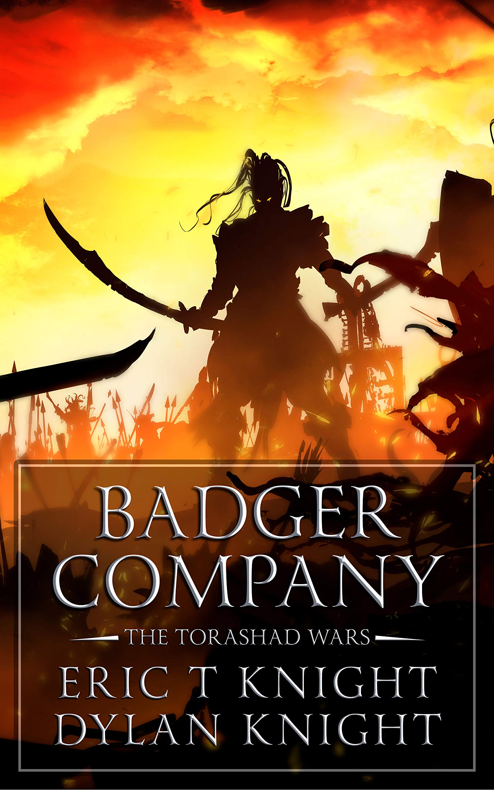 Badger Company (The Torashad War Book 1) by Eric T. Knight | Goodreads