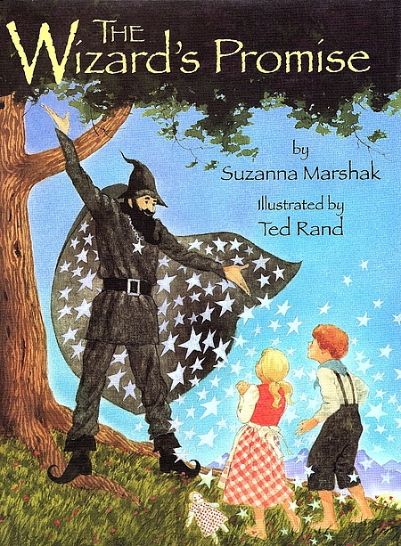 Wizard's Promise, The by Suzanna Marshak | Goodreads