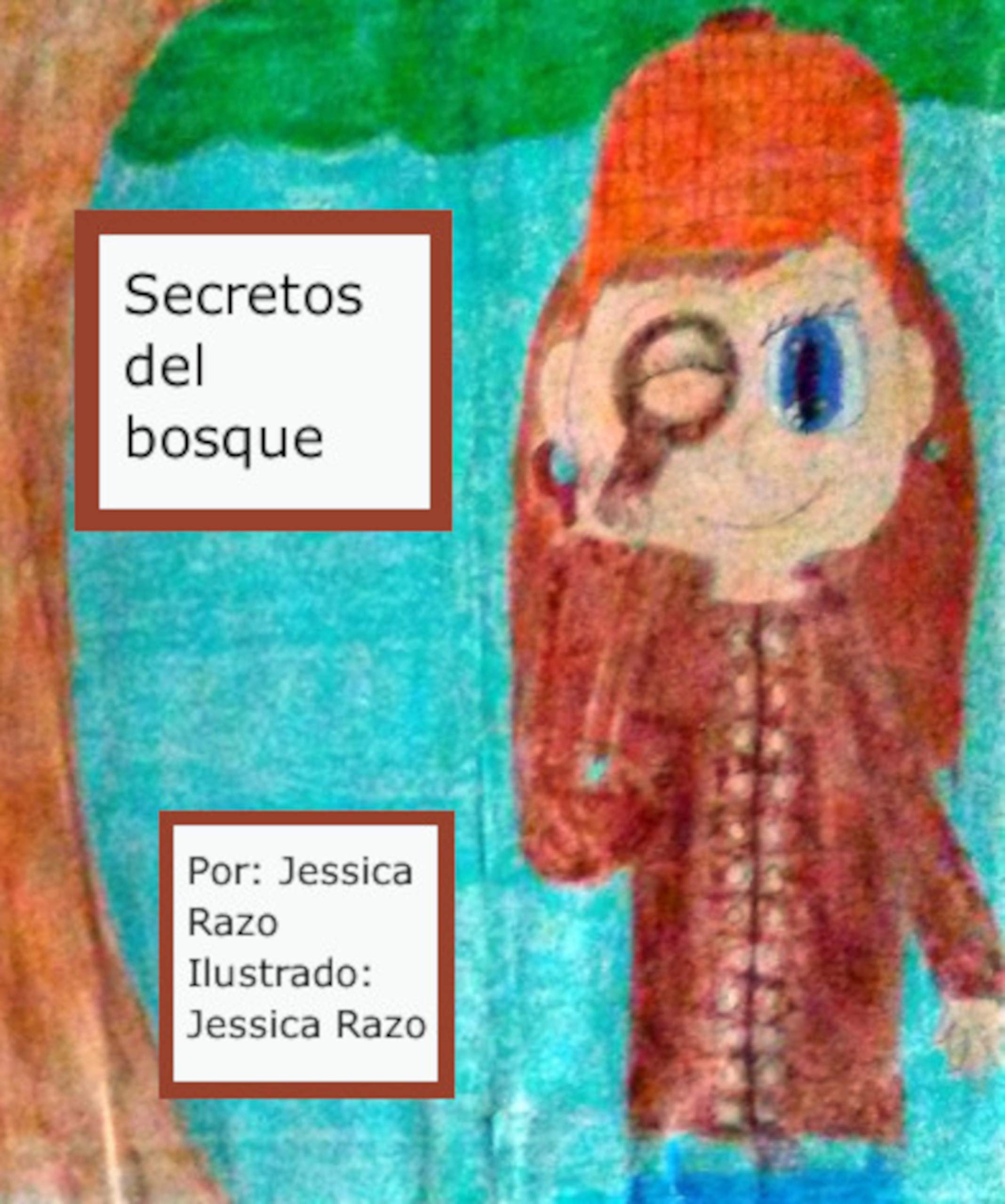Secretos del bosque (Spanish Edition) by Jessica Razo | Goodreads