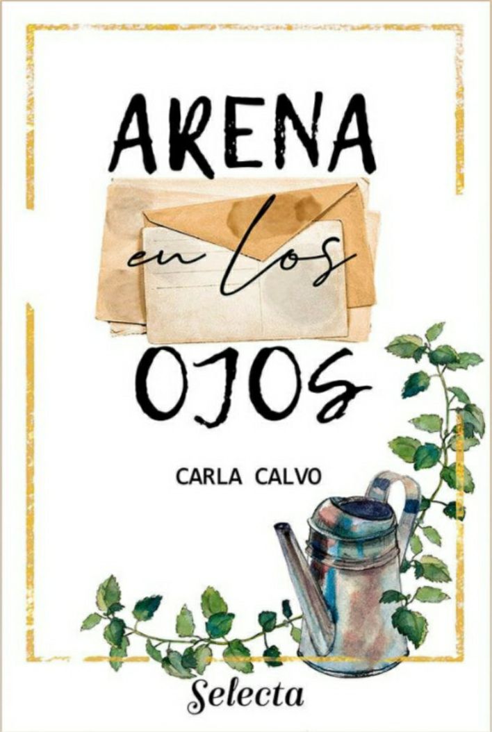 Arena en los ojos by Carla Calvo | Goodreads