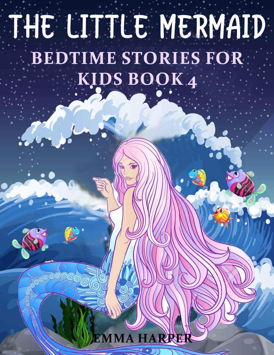 The Little Mermaid Make Your kids Relax and Sleep All Night Long ...