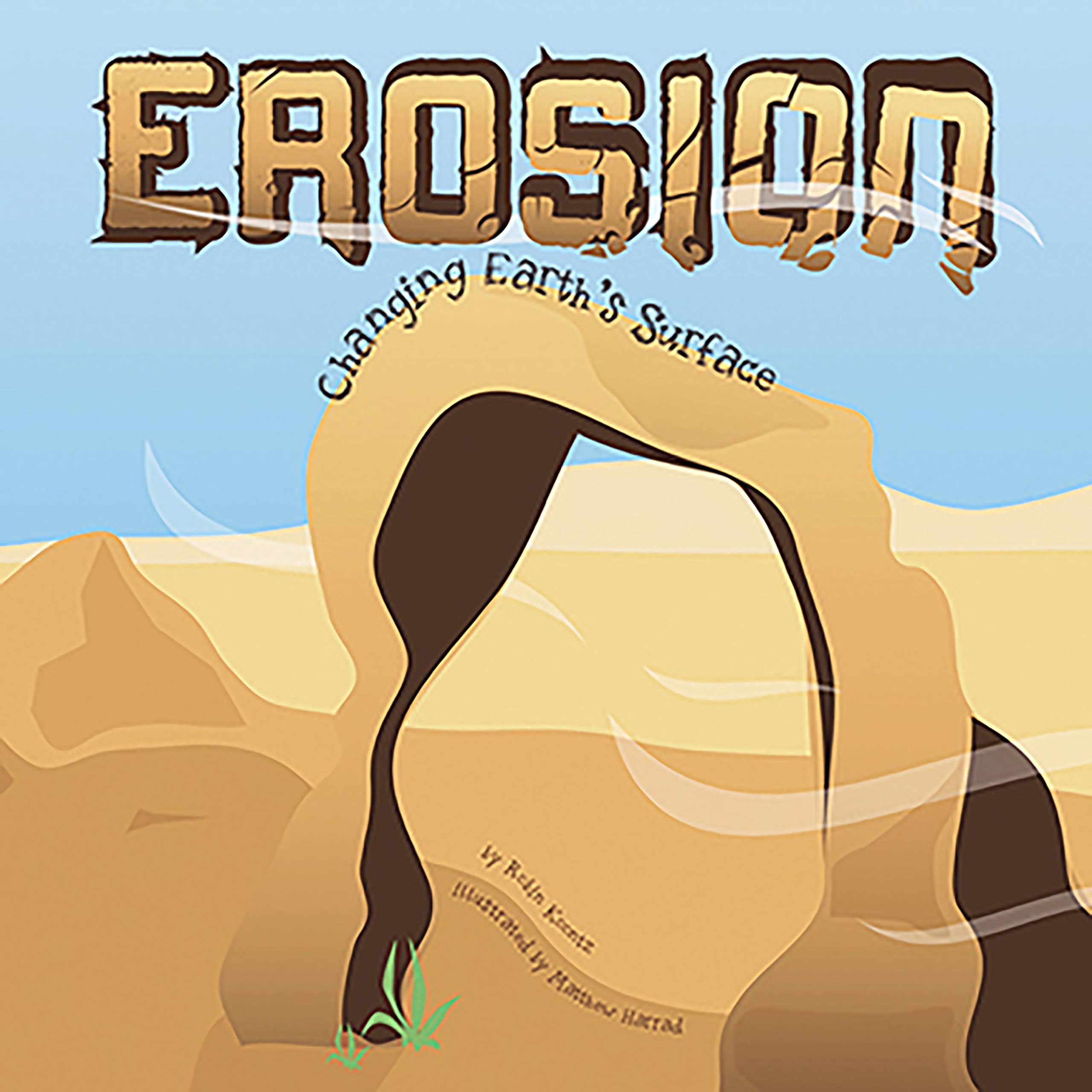 Erosion (Amazing Science) by Robin Koontz | Goodreads