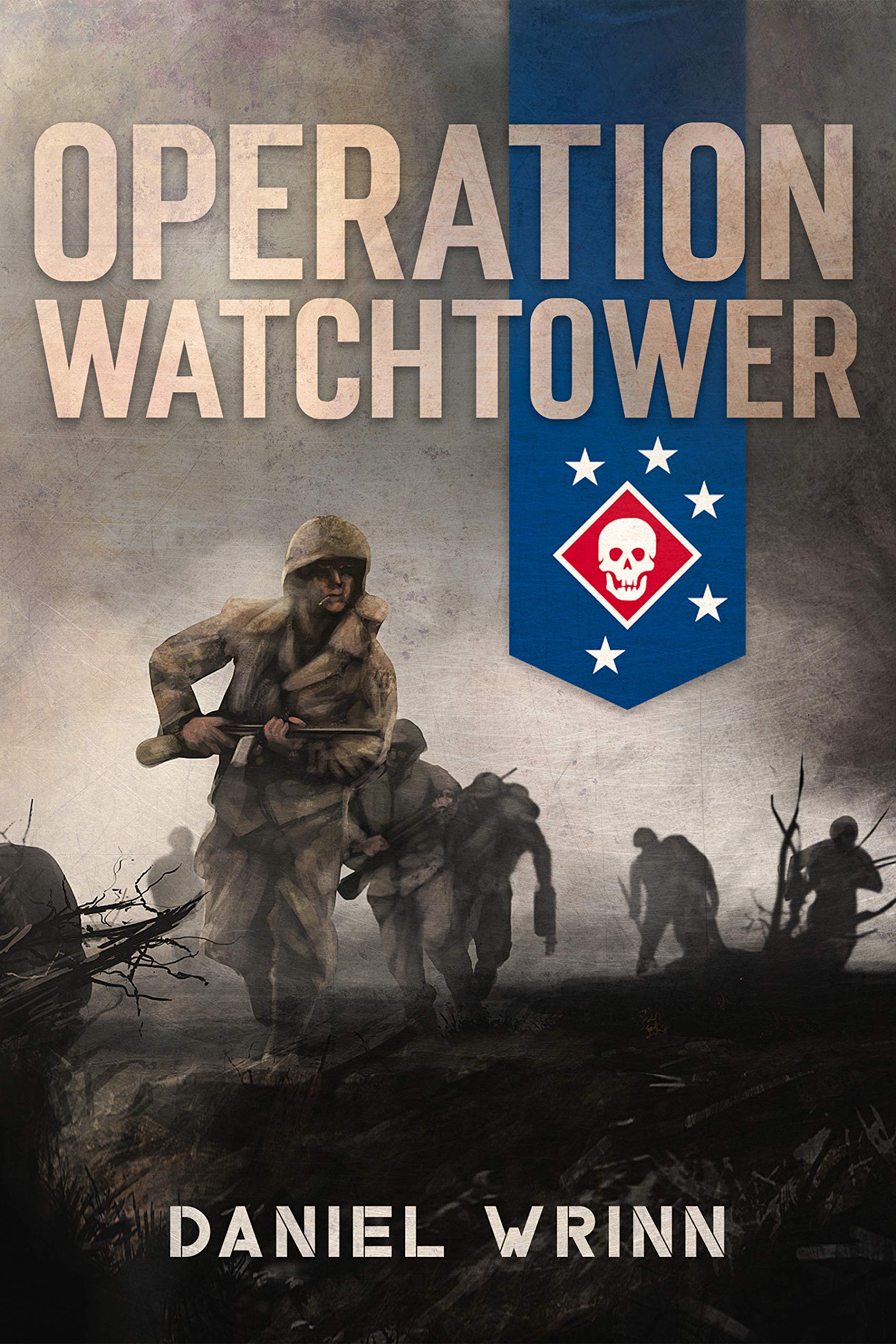 Operation Watchtower: 1942 Battle for Guadalcanal by Daniel Wrinn ...