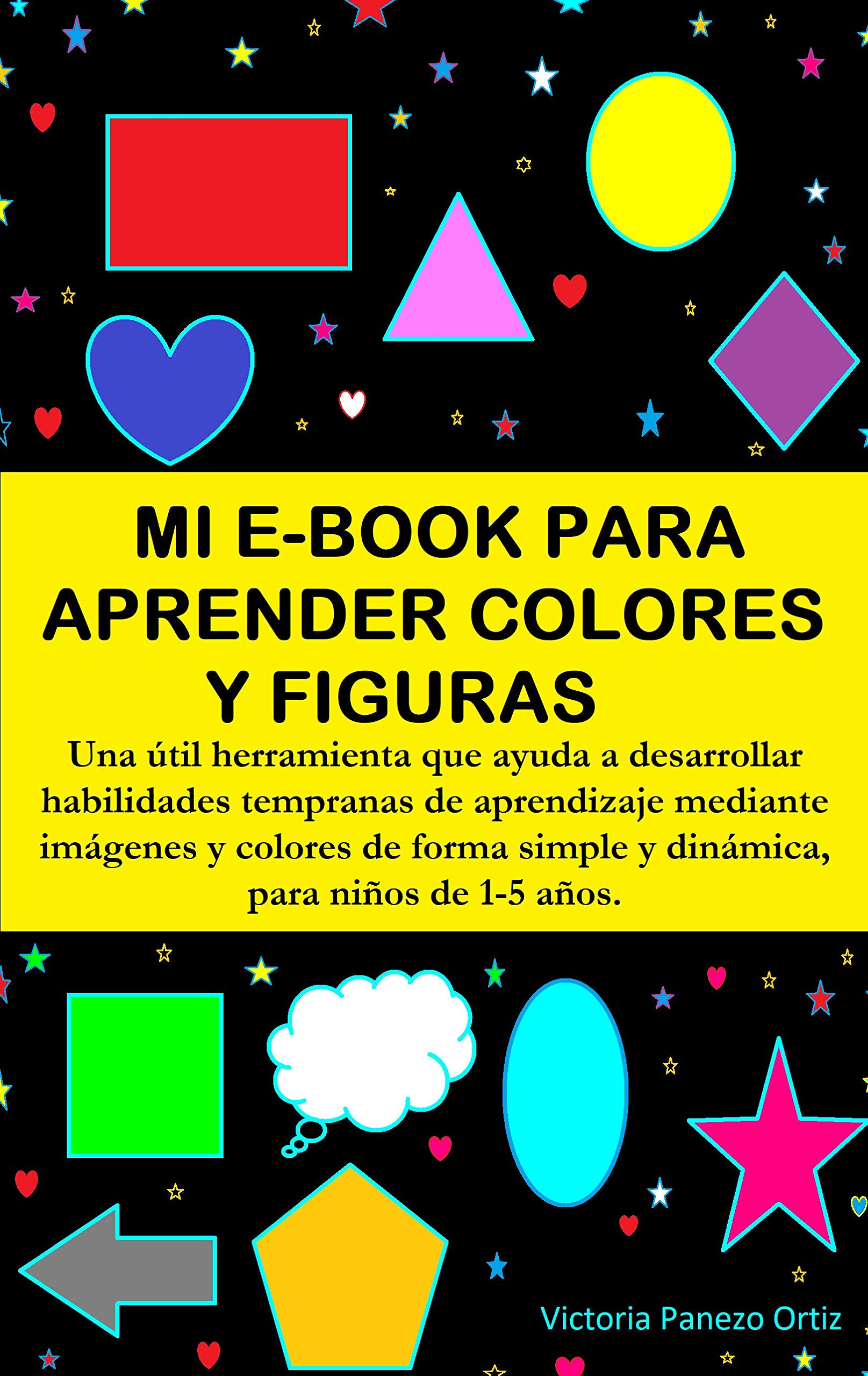 MI E-BOOK PARA APRENDER COLORES Y FIGURAS: Una útil herramienta que ...