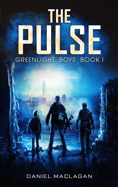 The Pulse by Daniel MacLagan | Goodreads