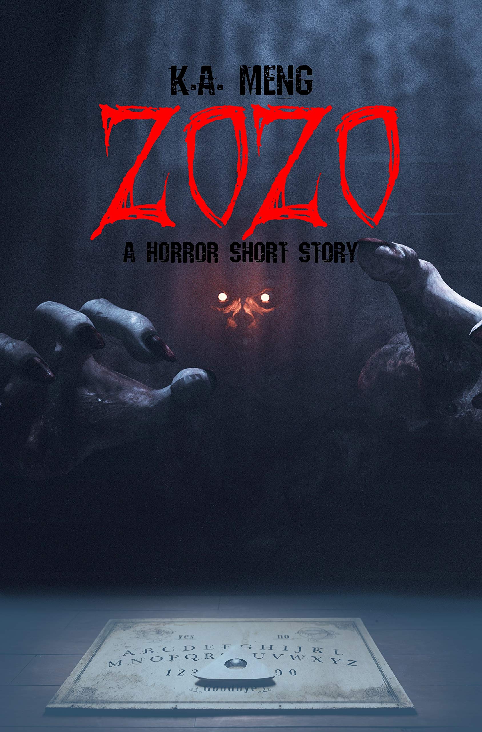 Zozo: A Young Adult Horror Short Story by K.A. Meng | Goodreads