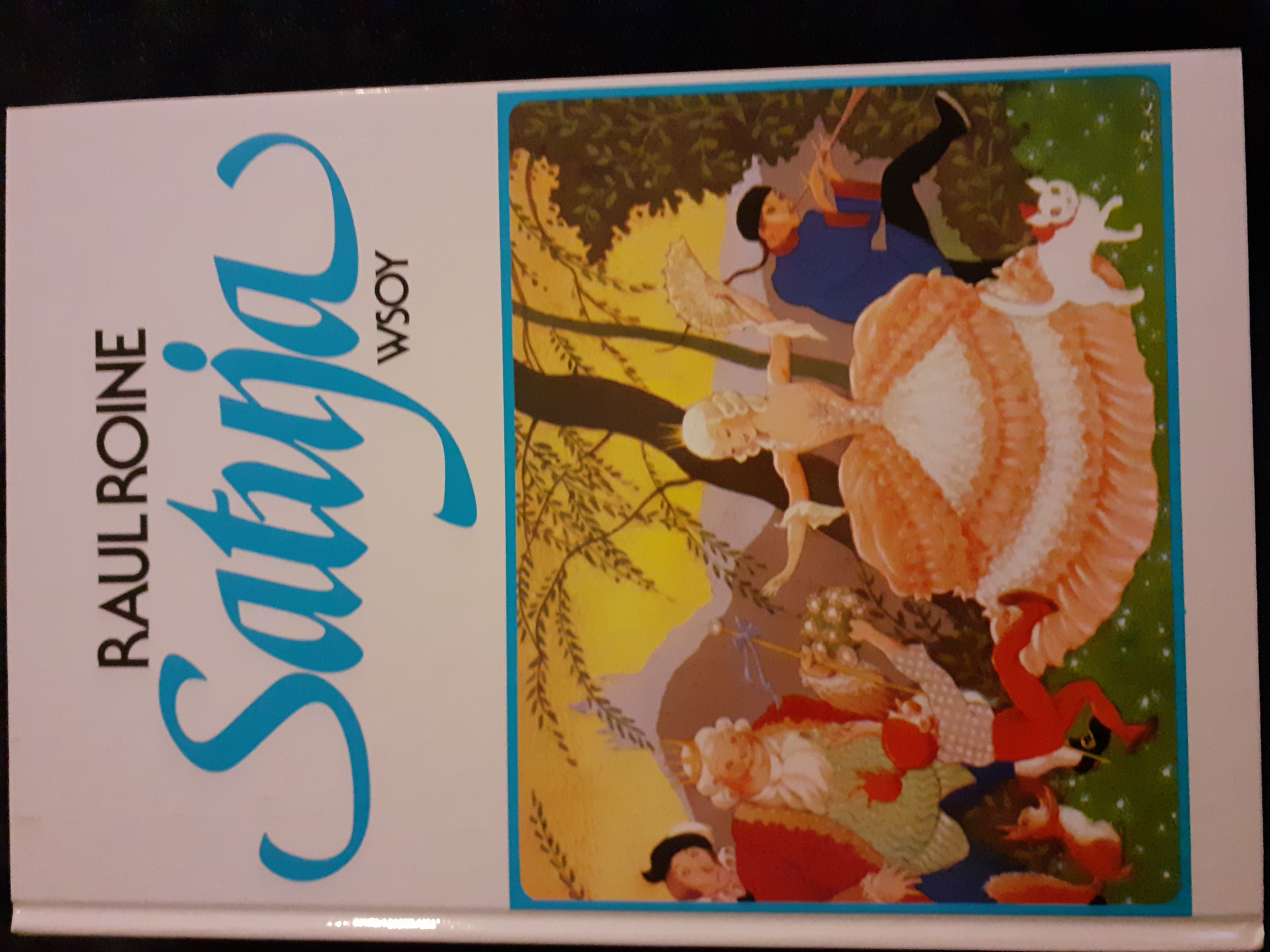 Satuja by Raul Roine | Goodreads