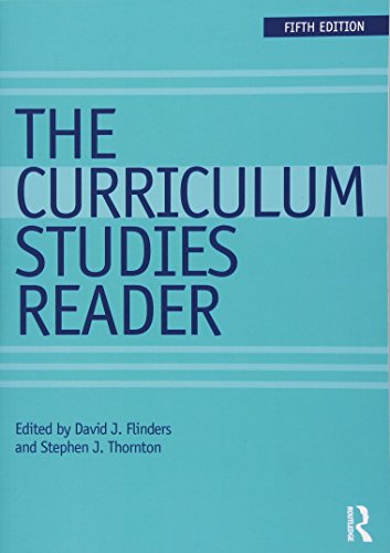 The Curriculum Studies Reader by , Routledge by Routledge | Goodreads