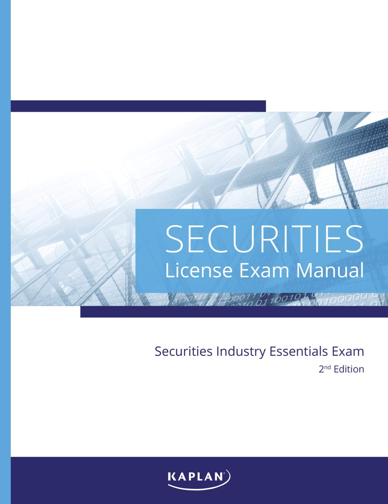 Kaplan Securities Industry Essentials License Exam Manual by Kaplan ...