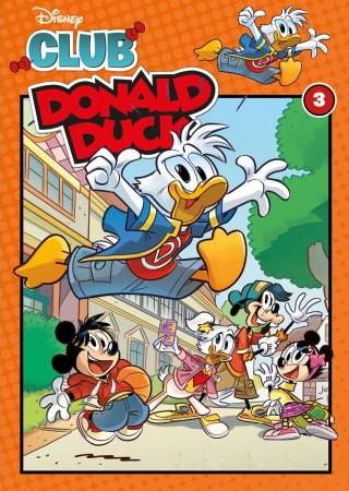 Club Donald Duck (#3) by Walt Disney Company | Goodreads