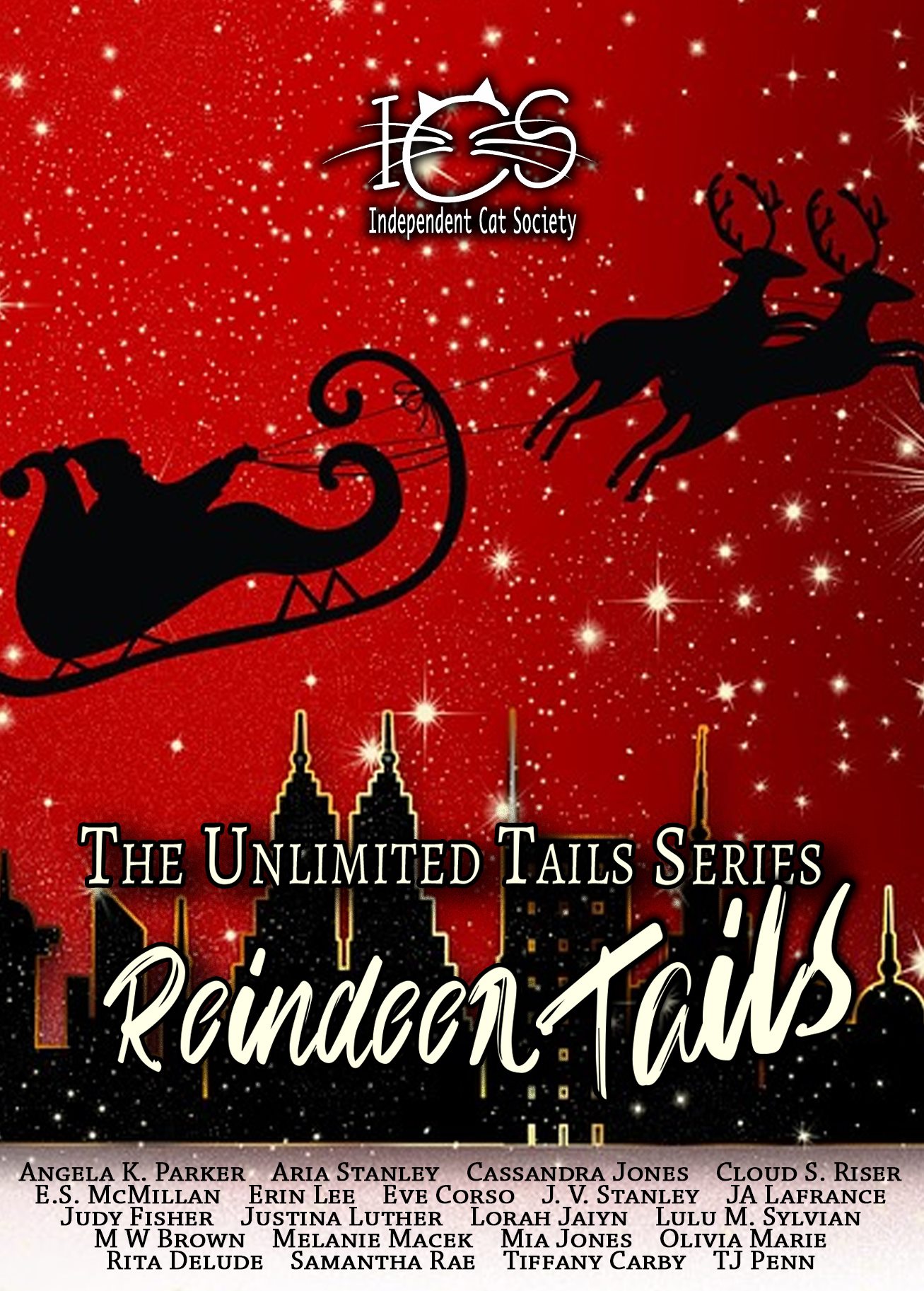 Reindeer Tails: Our Christmas Nook II by Tiffany Carby | Goodreads