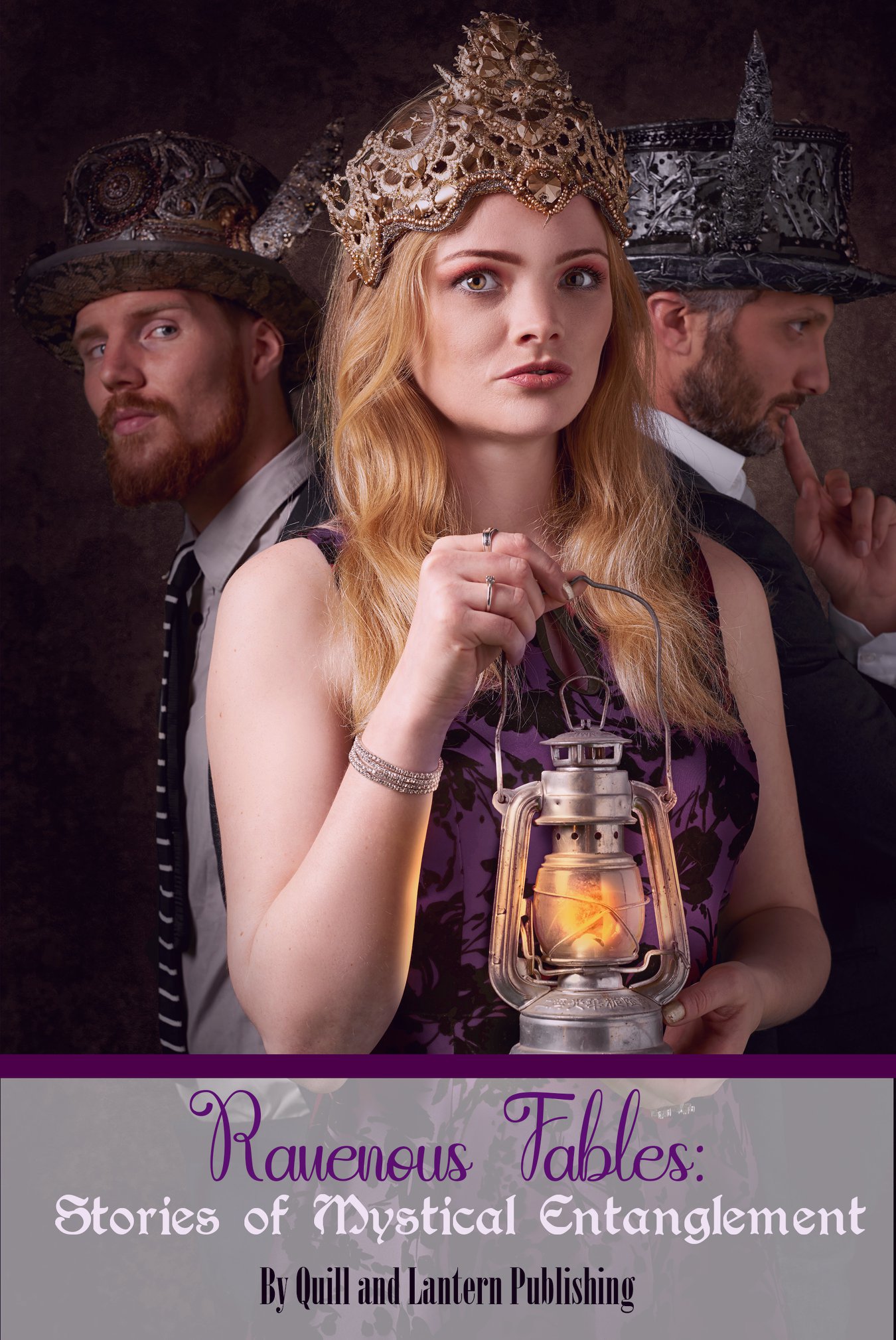 Ravenous Fables: Stories of Mystical Entanglement by Jack Archer ...