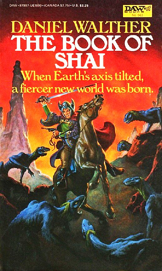 The Book of Shai by Daniel Walther | Goodreads