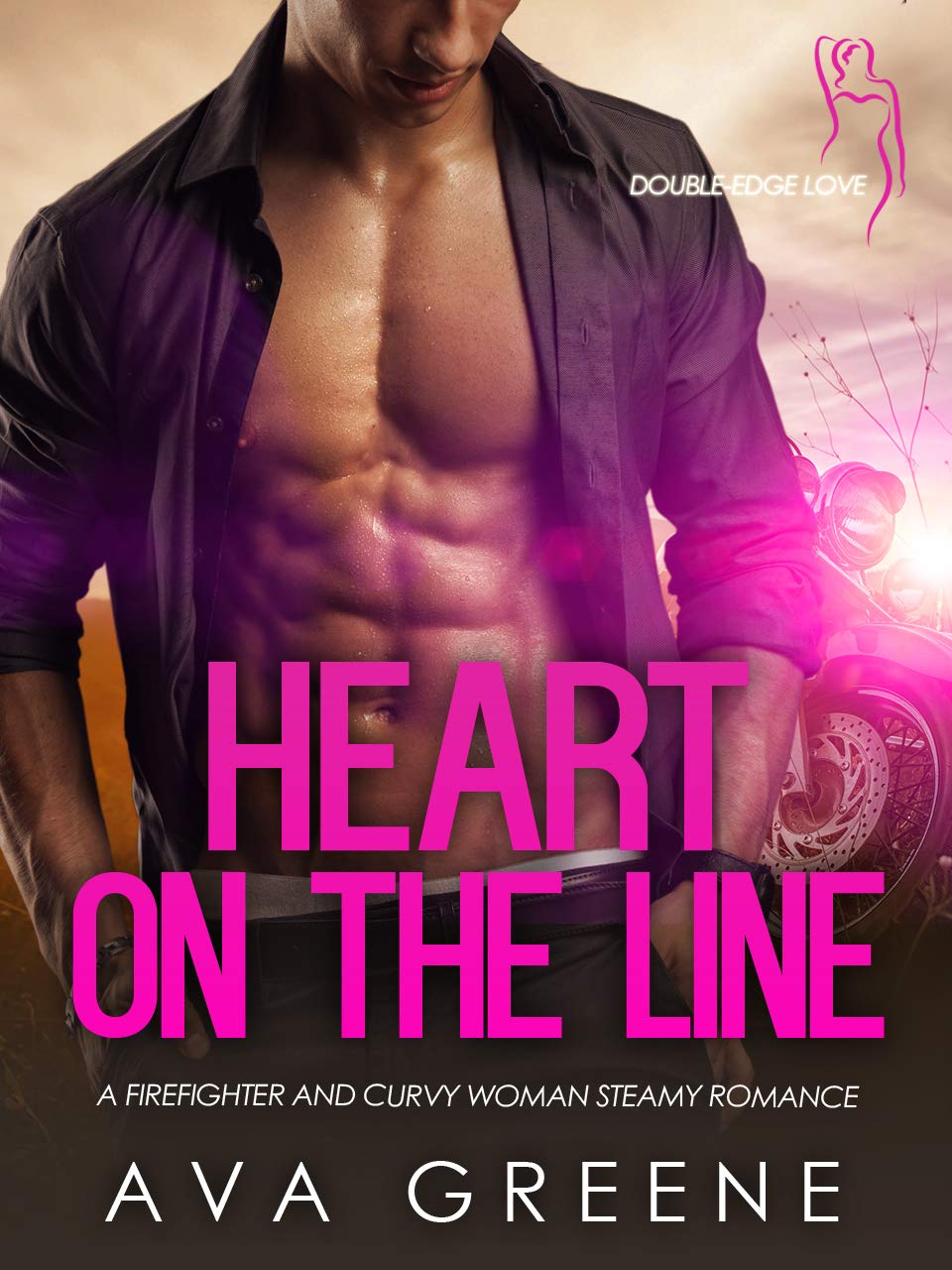 Heart on the Line (Double-edge Love #6) by Ava Greene | Goodreads