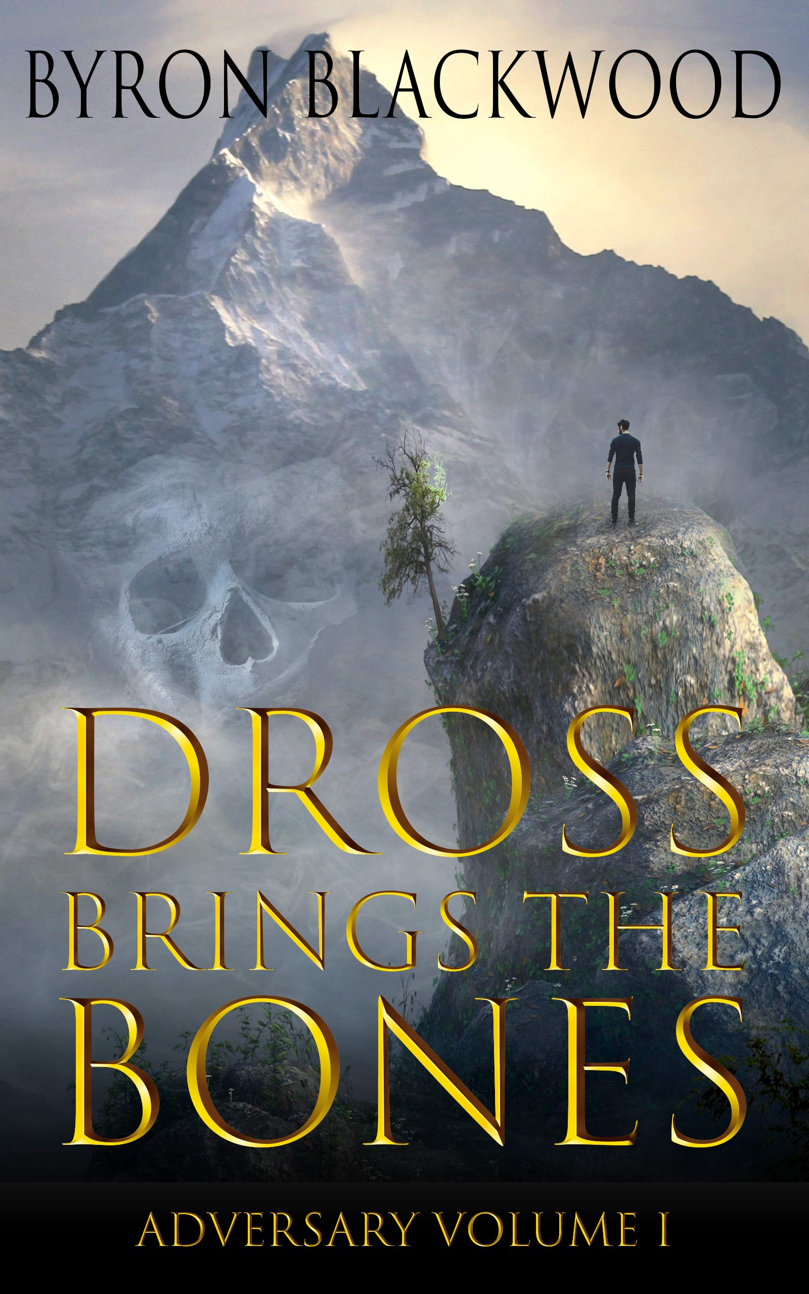 Dross Brings the Bones (Adversary #1) by Byron Blackwood | Goodreads