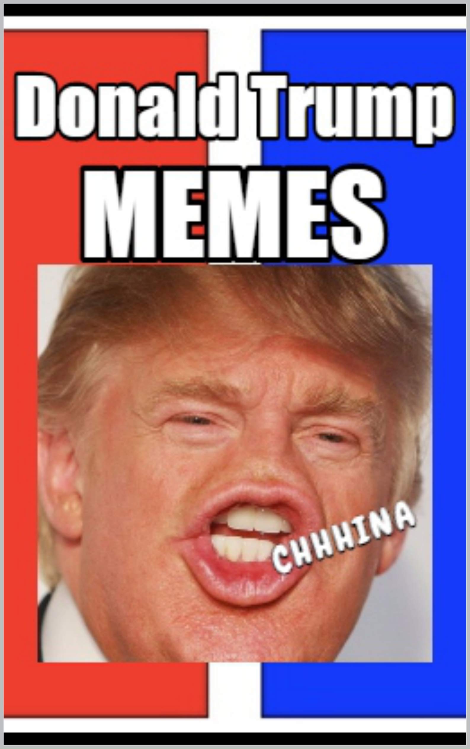 DONALD TRUMP: The Donald Meams - He Beat The Rona, Now He'll Beat ...