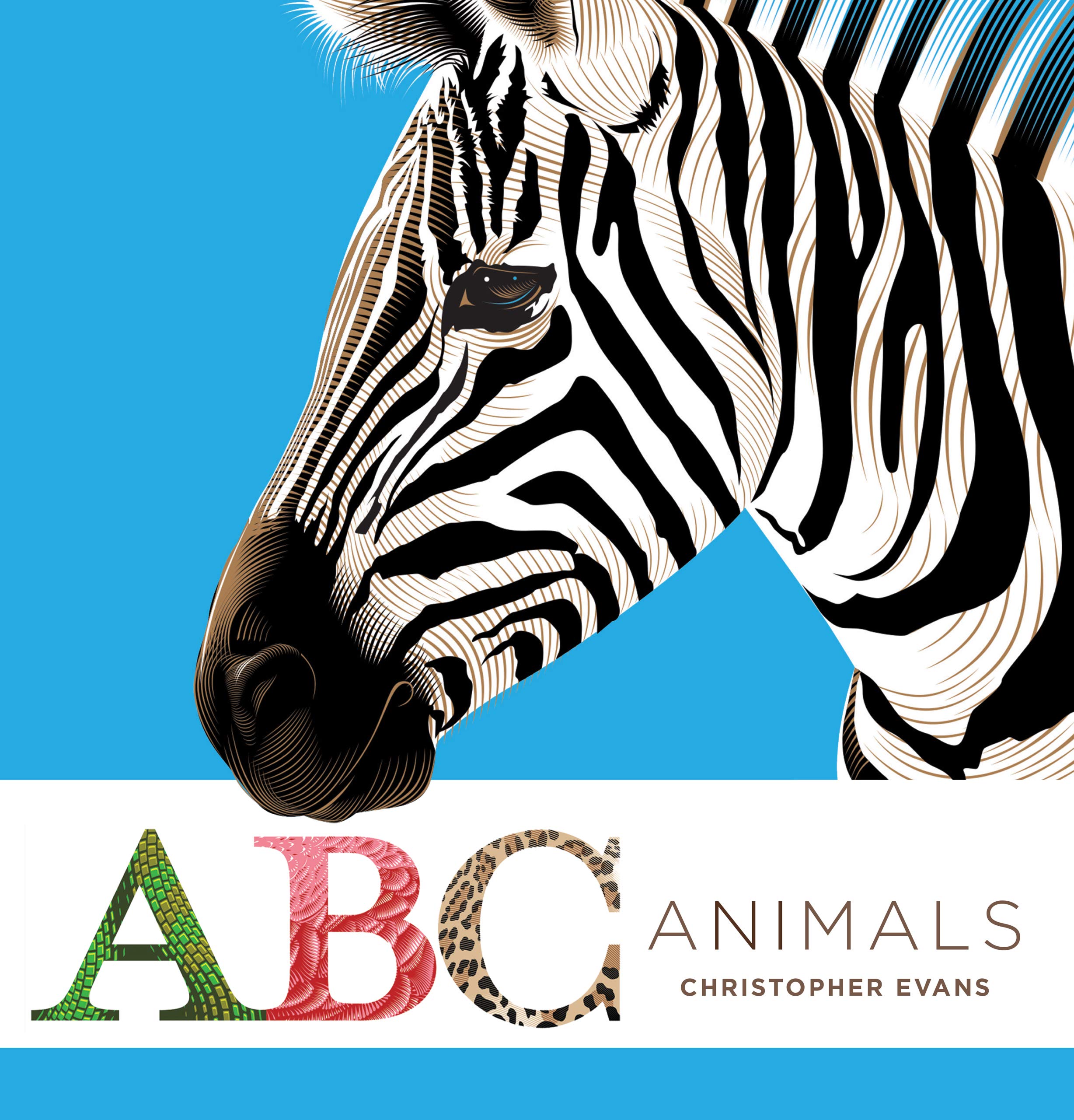 ABC Animals by Christopher Evans | Goodreads