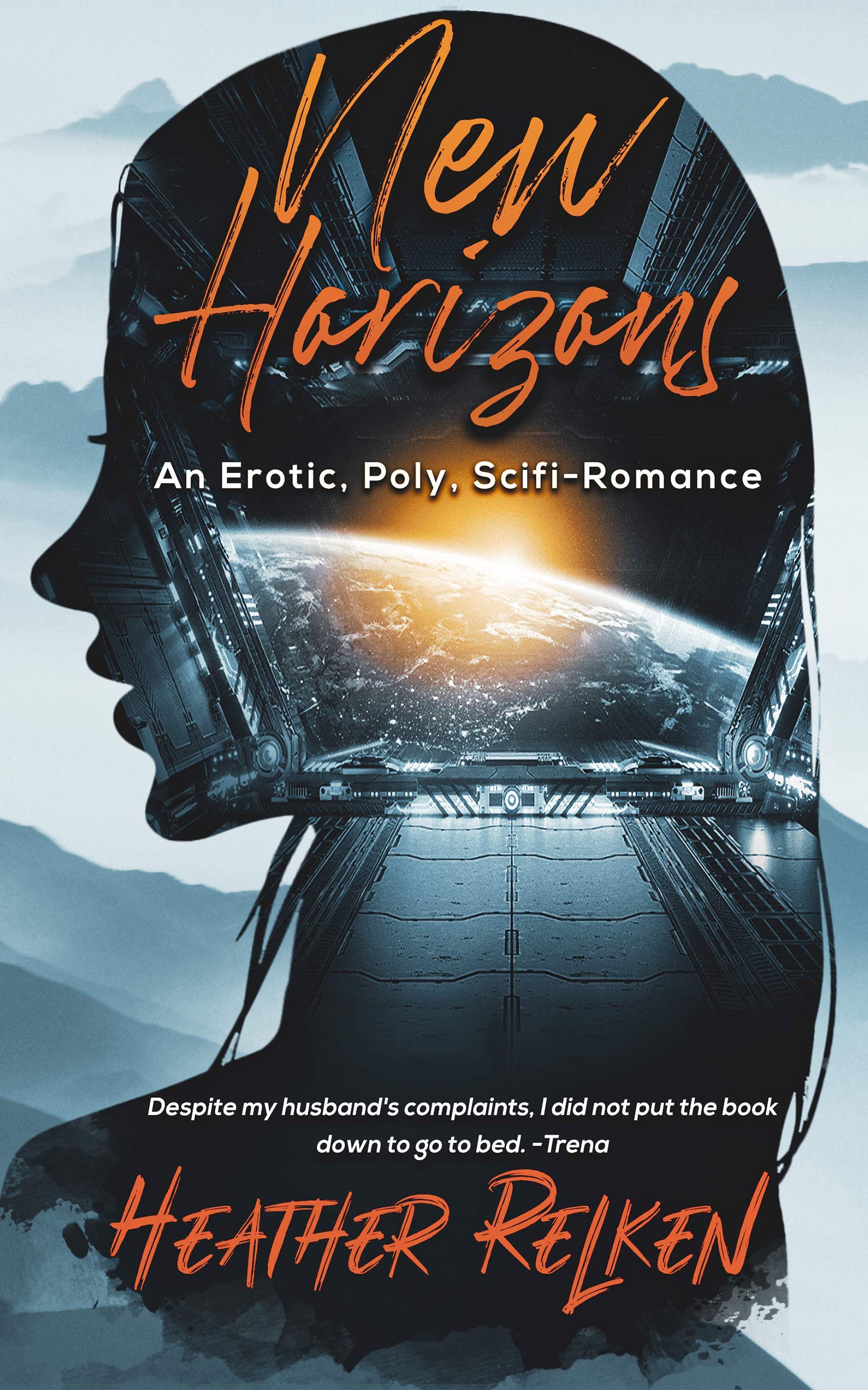 New Horizons by Heather Relken | Goodreads