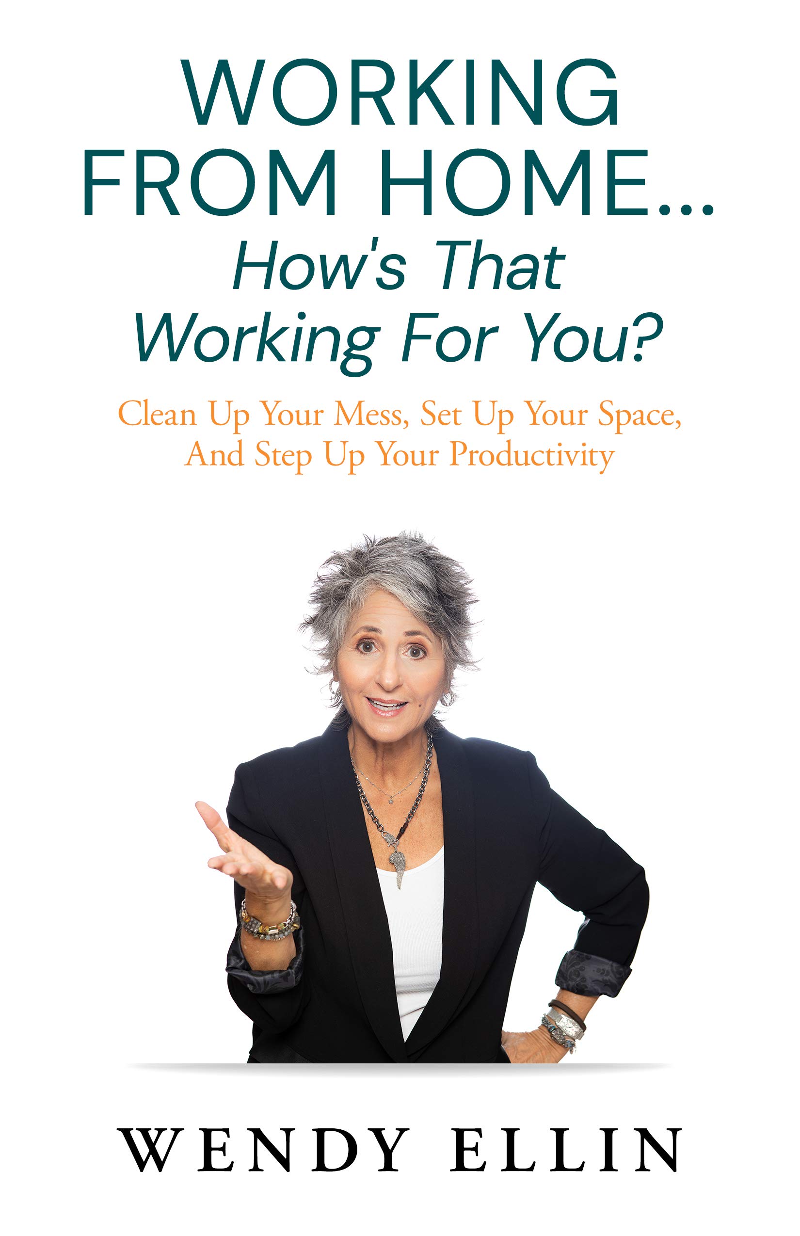 Working From Home...How's That Working For You? : Clean Up Your Mess ...