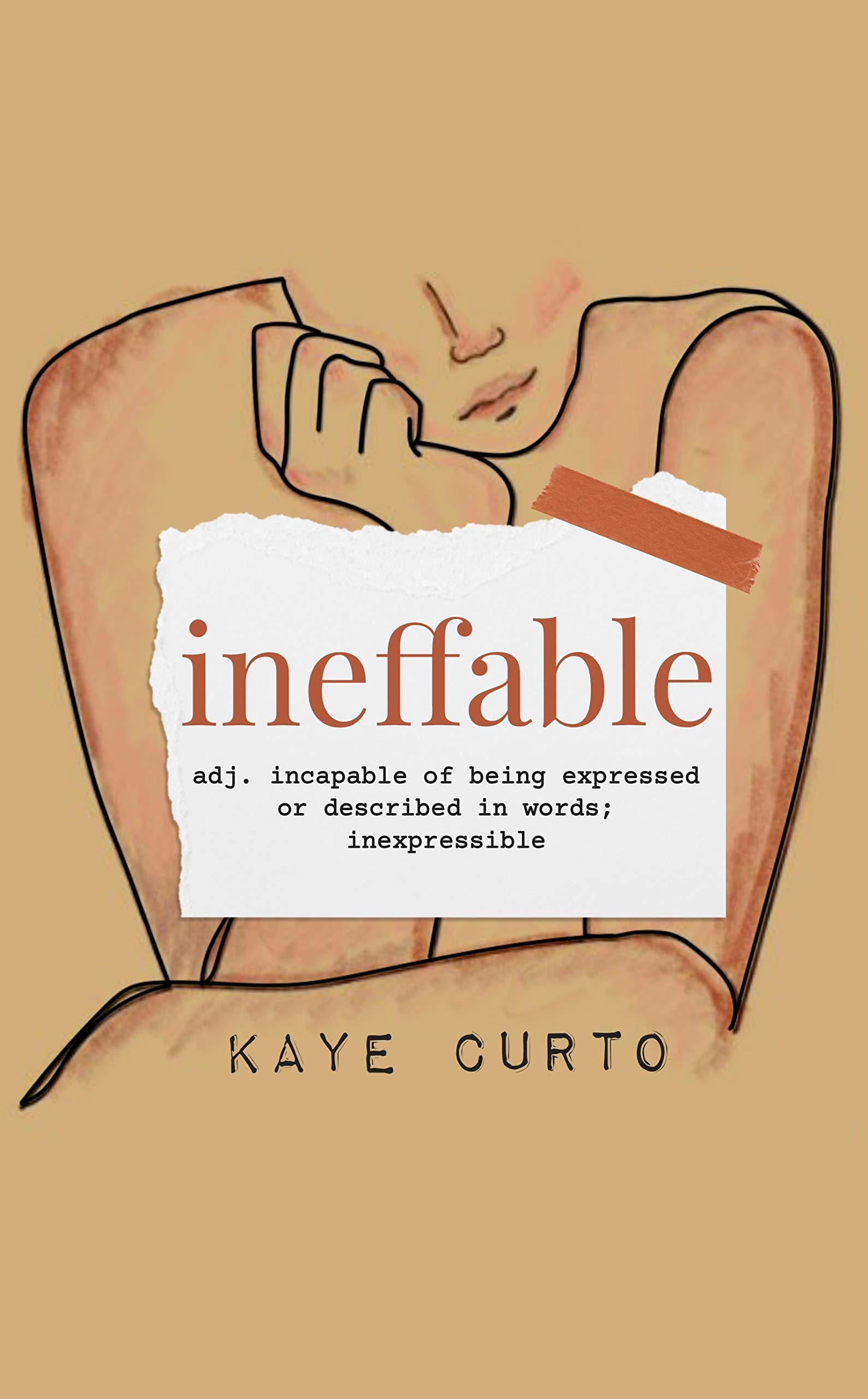 Ineffable by Kaye Curto | Goodreads