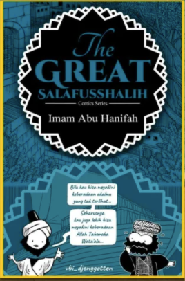 The Great Salafusshalih: Imam Abu Hanifah by Vbi Djenggotten | Goodreads