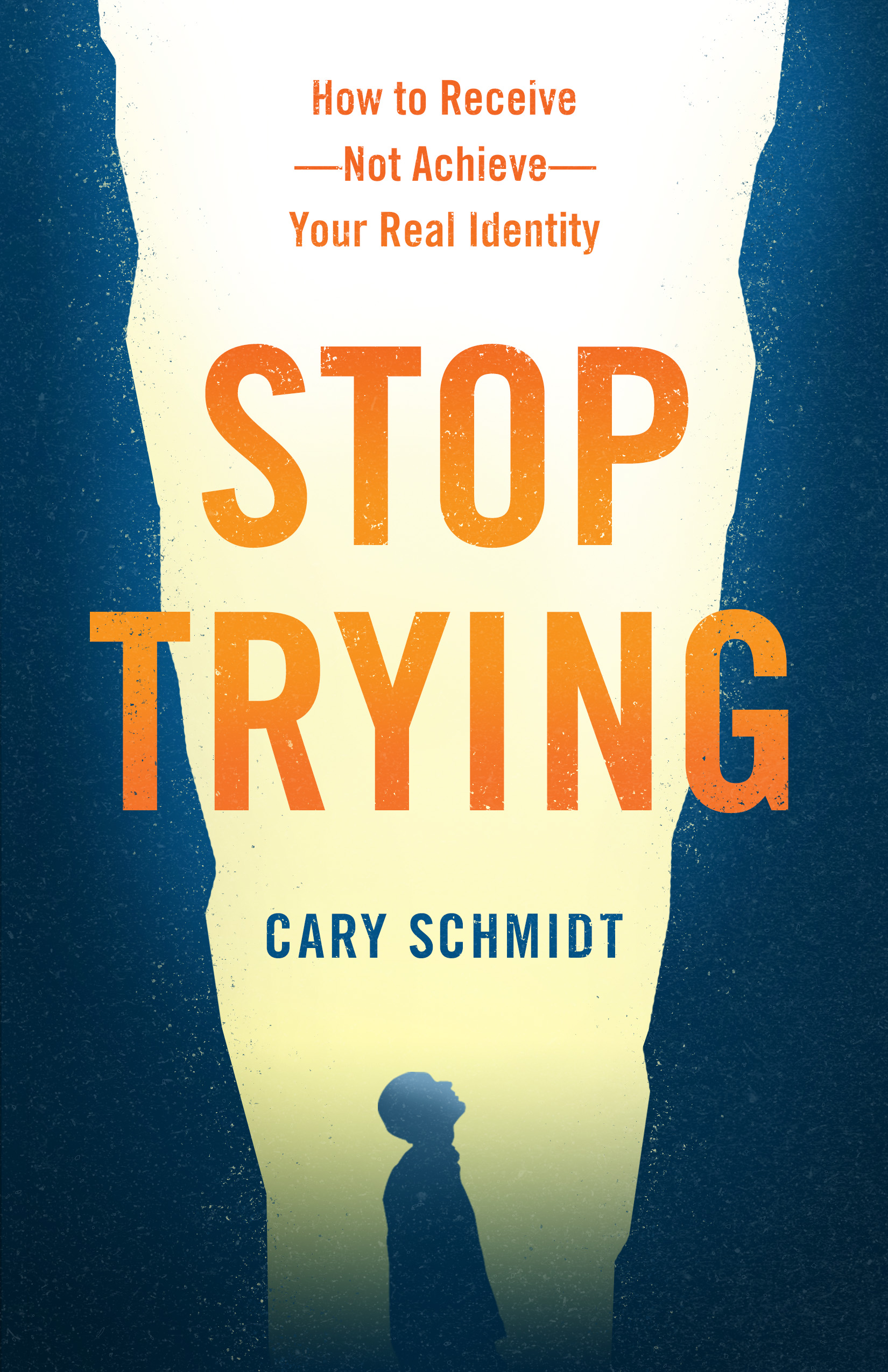 Stop Trying: How to Receive--Not Achieve--Your Real Identity by Cary ...