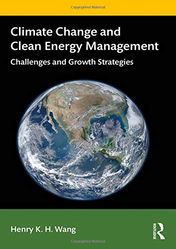 Climate Change and Clean Energy Management: Challenges and Growth ...
