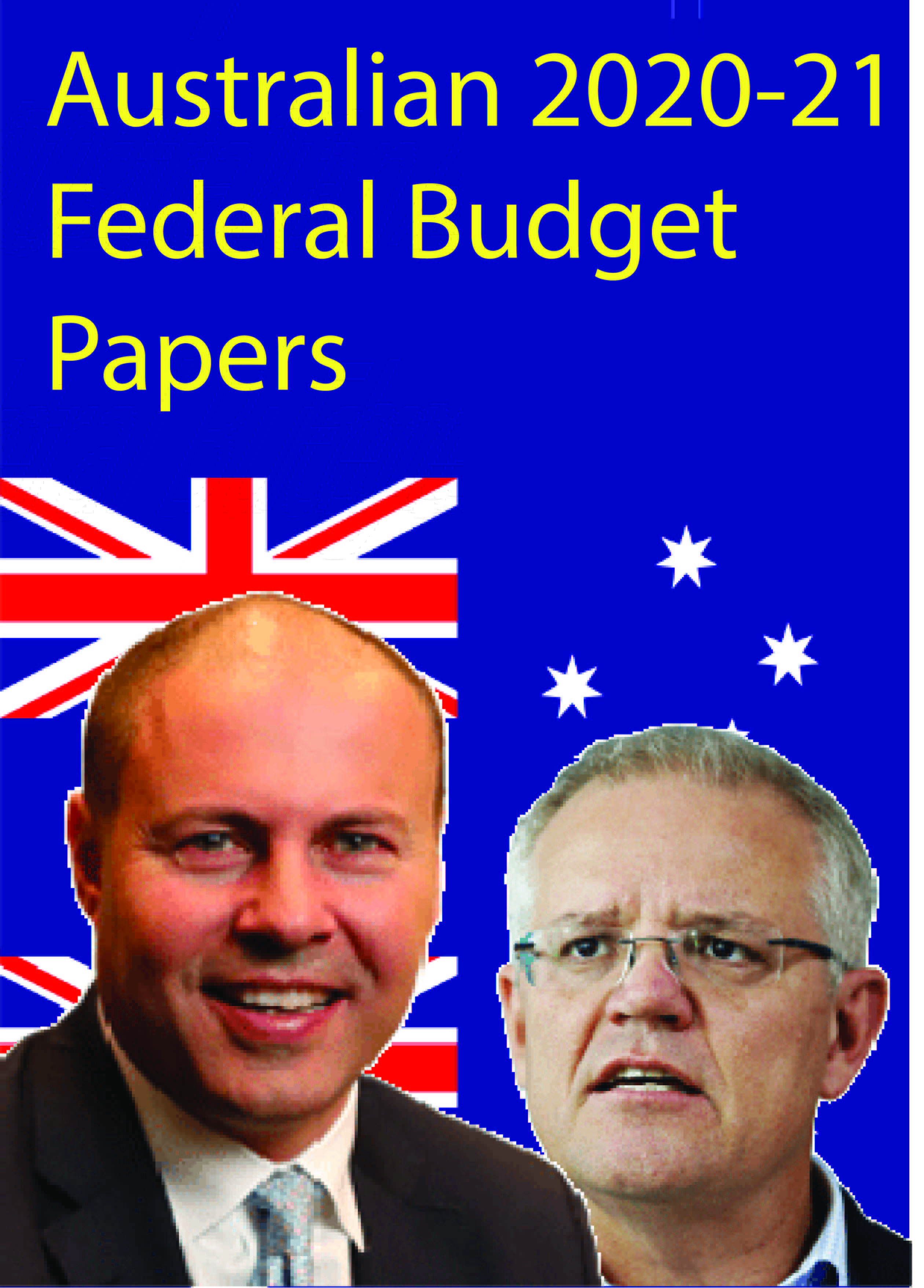 Australian 2020-2021 Federal Budget Papers by Josh Frydenberg | Goodreads