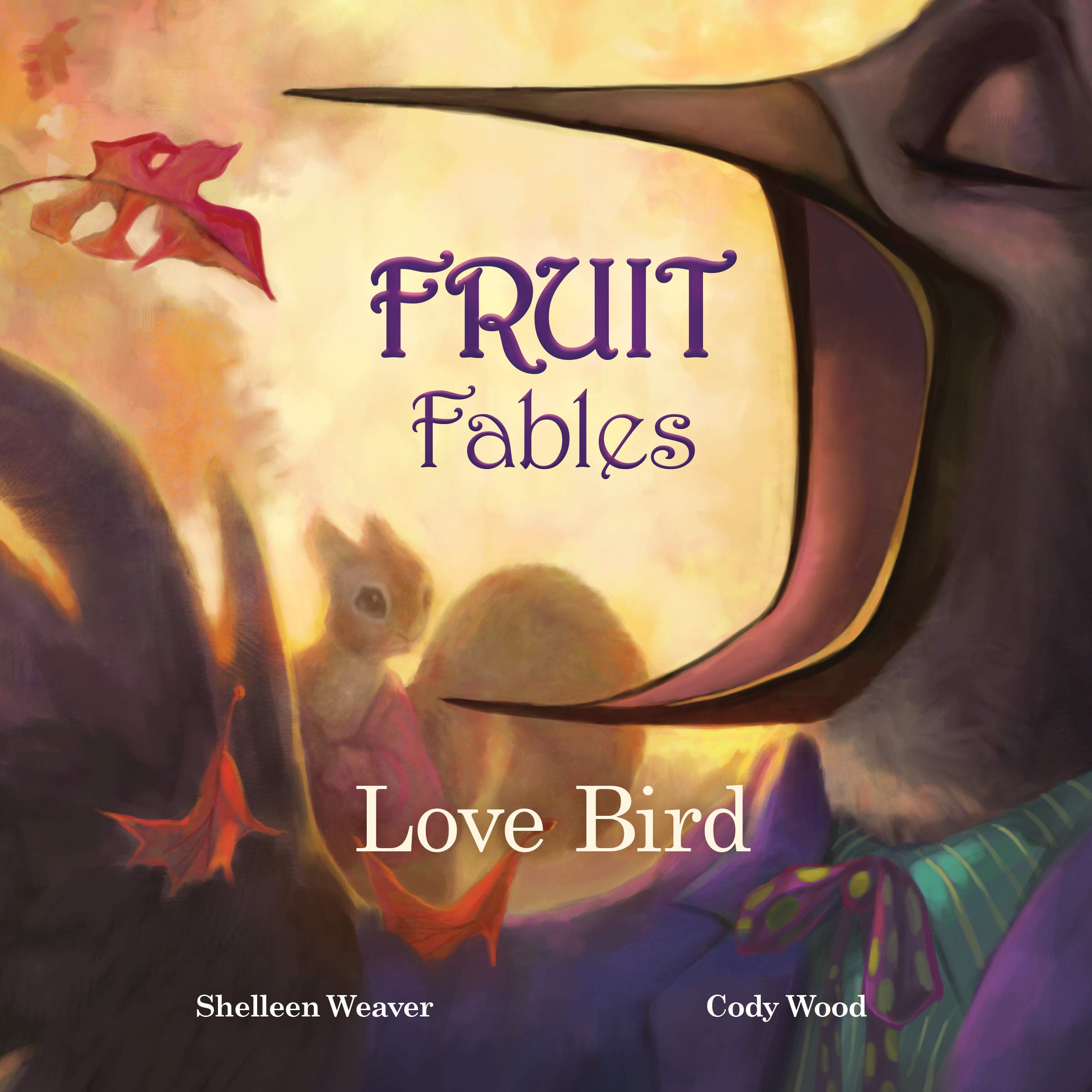 Love Bird: Fruit of the Spirit Series for Kids - Book 1 by Shelleen ...