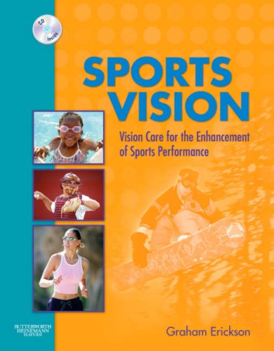 Sports Vision: Vision Care for the Enhancement of Sports Performance by ...