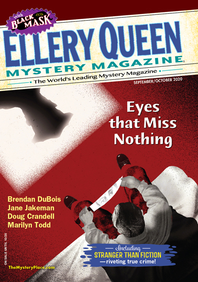 Ellery Queen's Mystery Magazine September/October 2020 Vol. 156 Nos. 3 ...