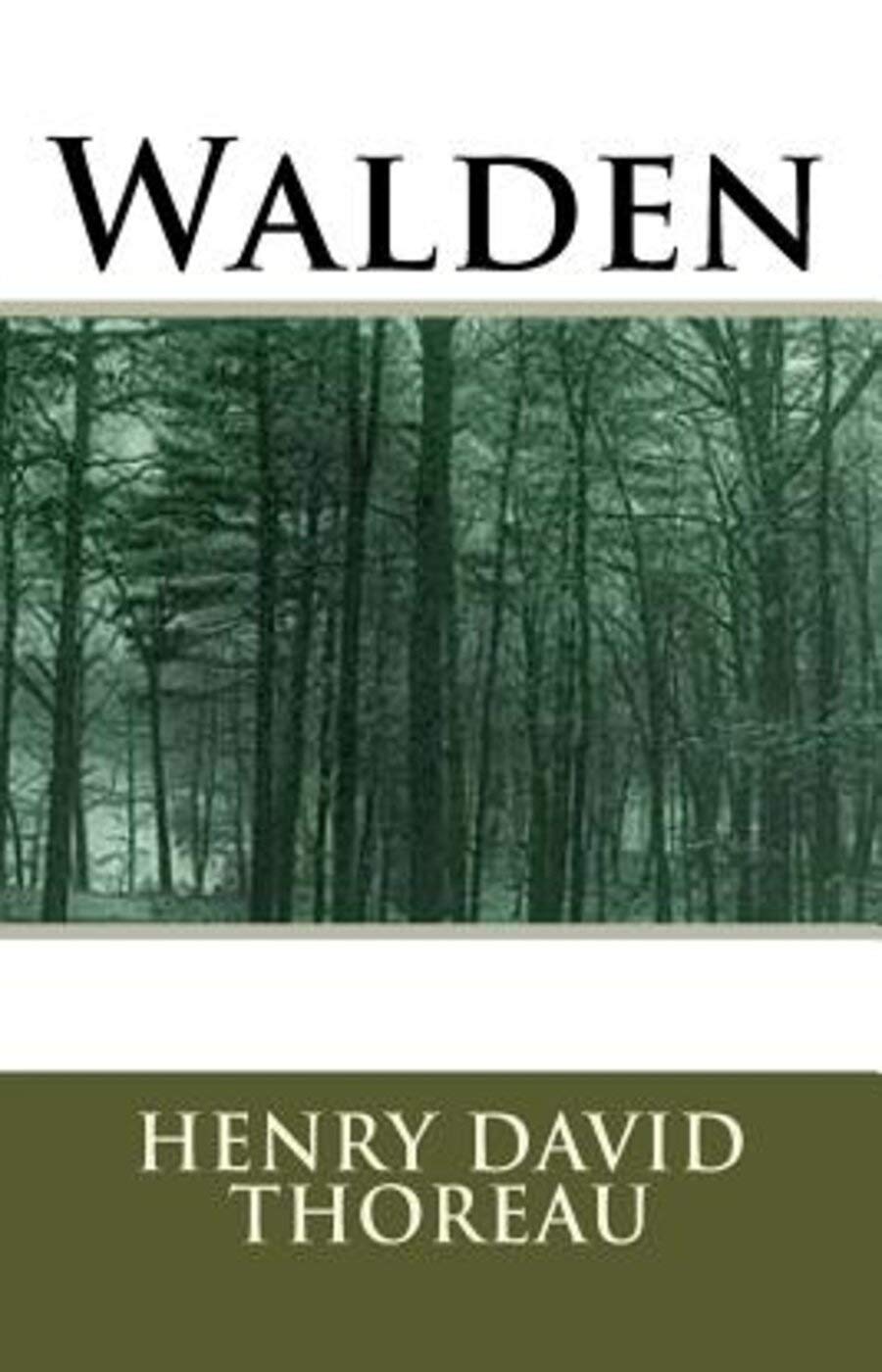 Walden - Henry David Thoreau: Annotated by Henry David Thoreau | Goodreads