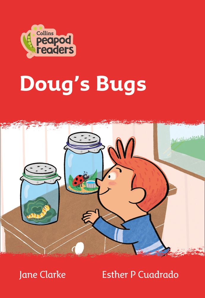Doug's Bugs by Jane Clarke | Goodreads