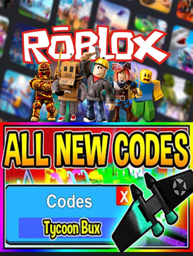 Roblox Tycoon Codes: An Unofficial Guide - Learn How to Script Games ...