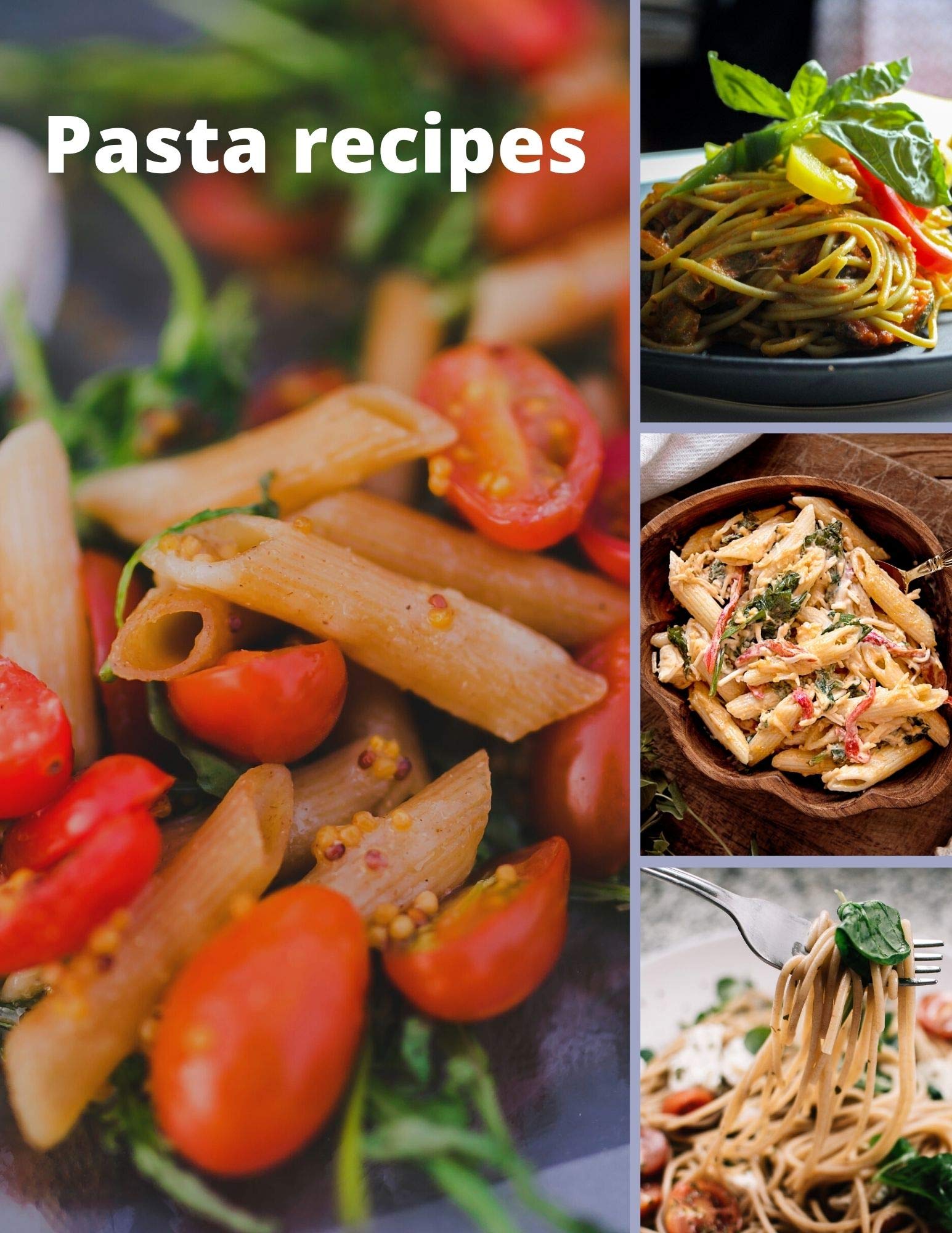 Pasta Recipes: pasta recipes cookbook.pasta sauce recipes.italian pasta ...